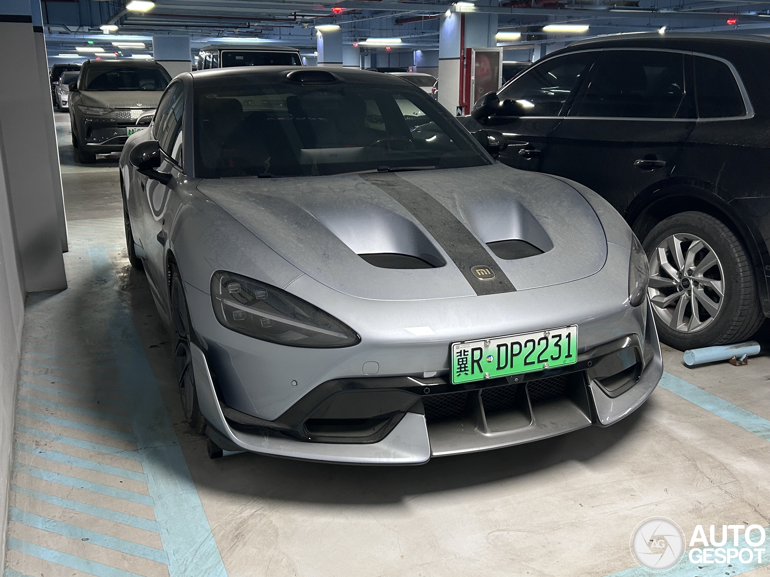 Xiaomi SU7 Ultra - 18 January 2026 - Autogespot