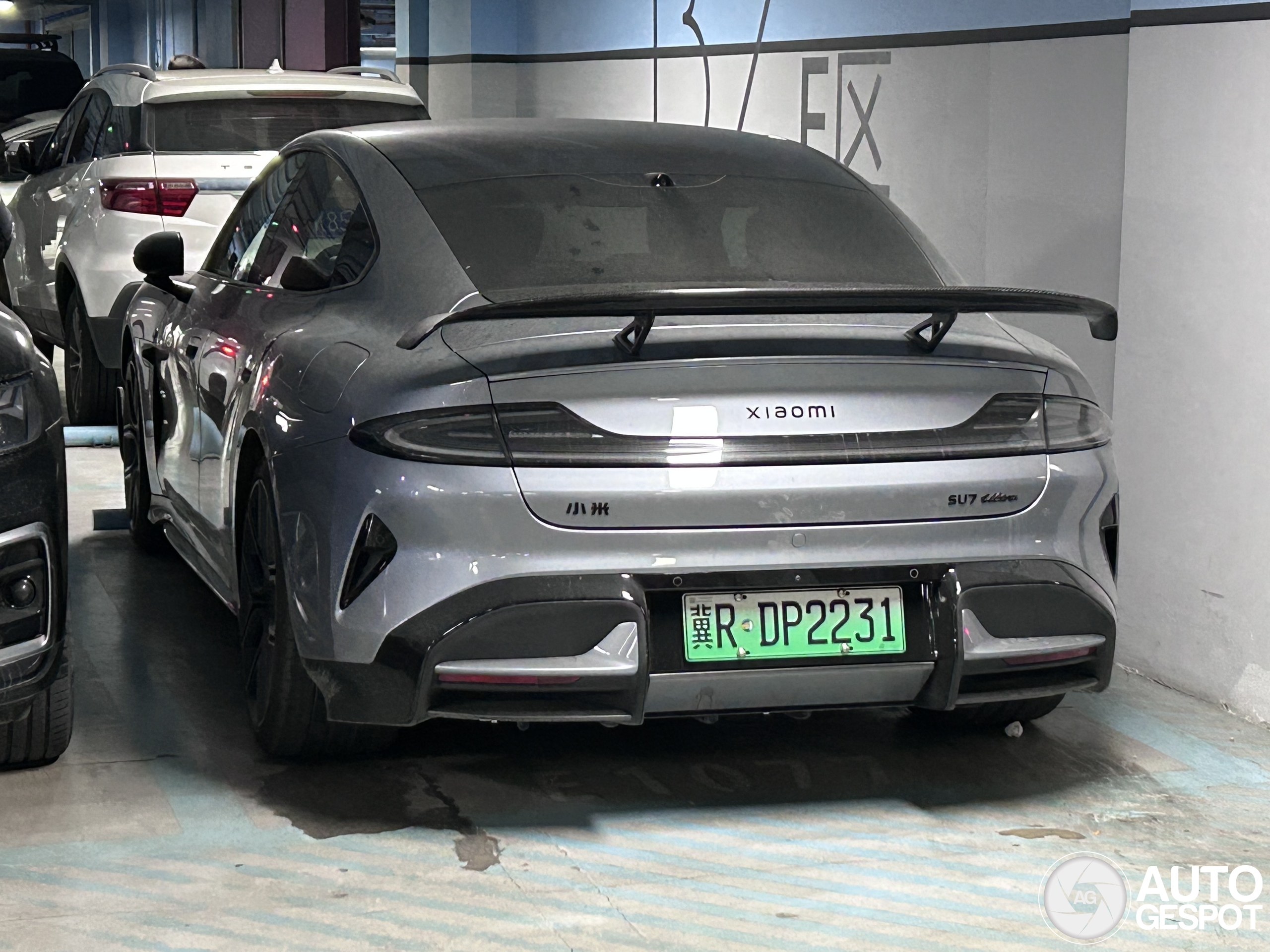 Xiaomi SU7 Ultra - 18 January 2026 - Autogespot