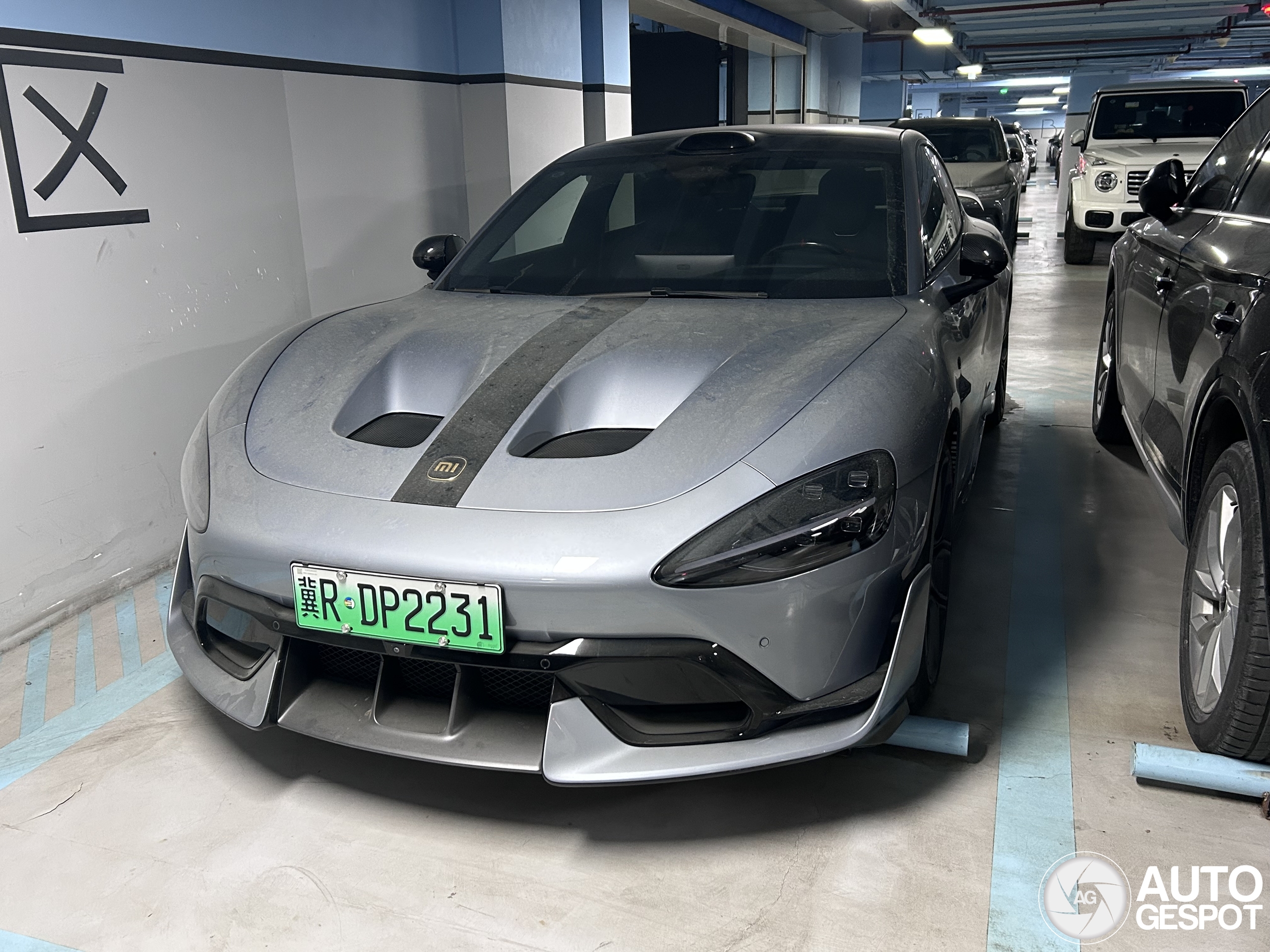 Xiaomi SU7 Ultra - 18 January 2026 - Autogespot