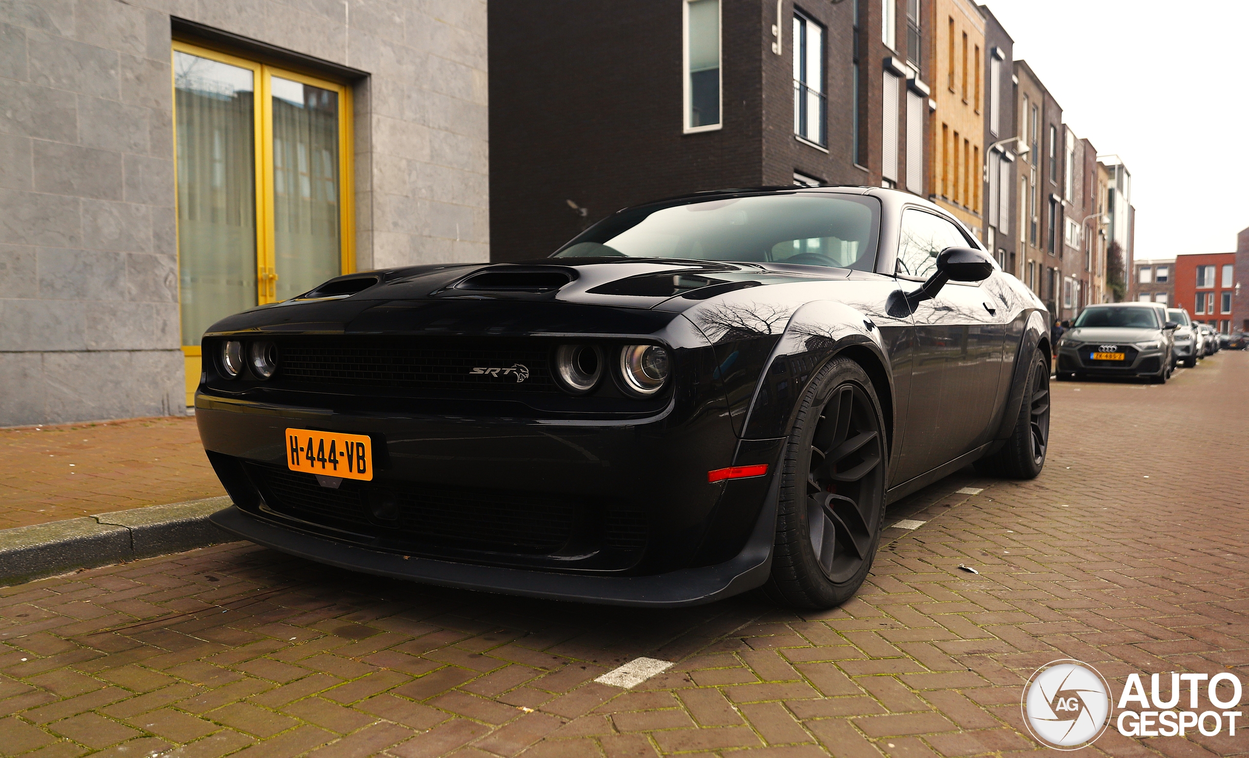 Dodge Challenger SRT Hellcat Widebody - 19 January 2026 - Autogespot