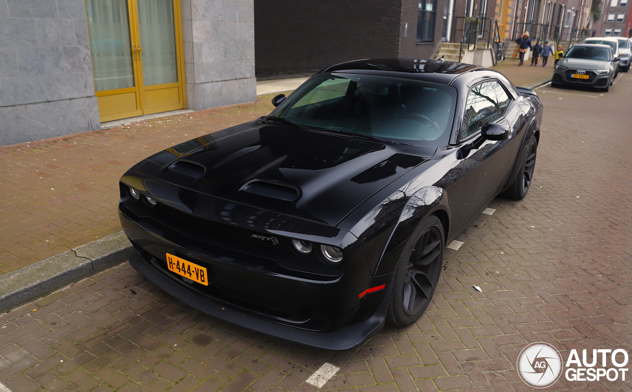 Dodge Challenger SRT Hellcat Widebody - 19 January 2026 - Autogespot