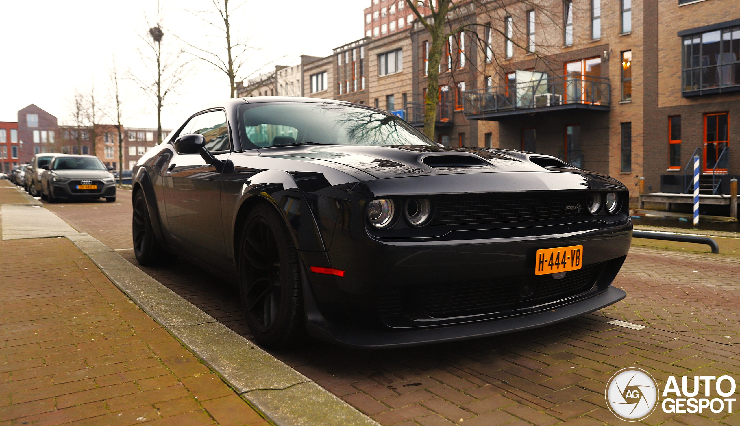Dodge Challenger SRT Hellcat Widebody - 19 January 2026 - Autogespot