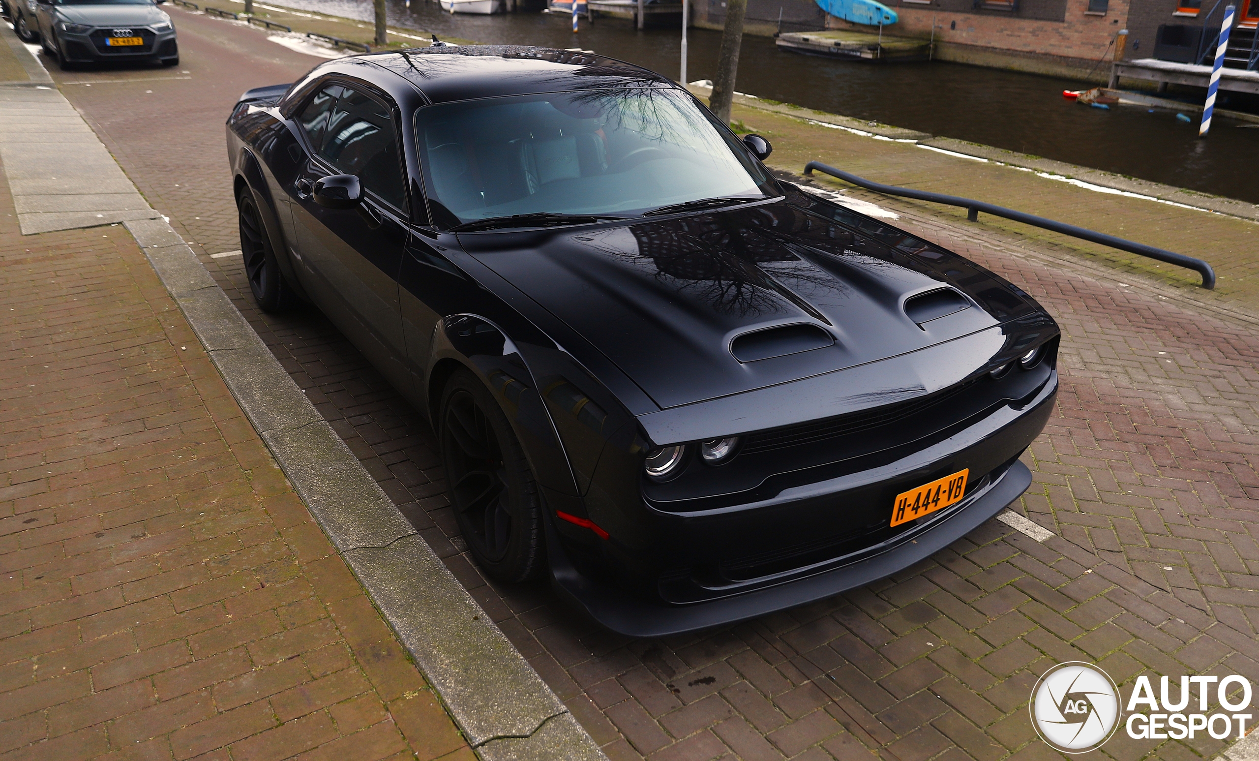 Dodge Challenger SRT Hellcat Widebody - 19 January 2026 - Autogespot