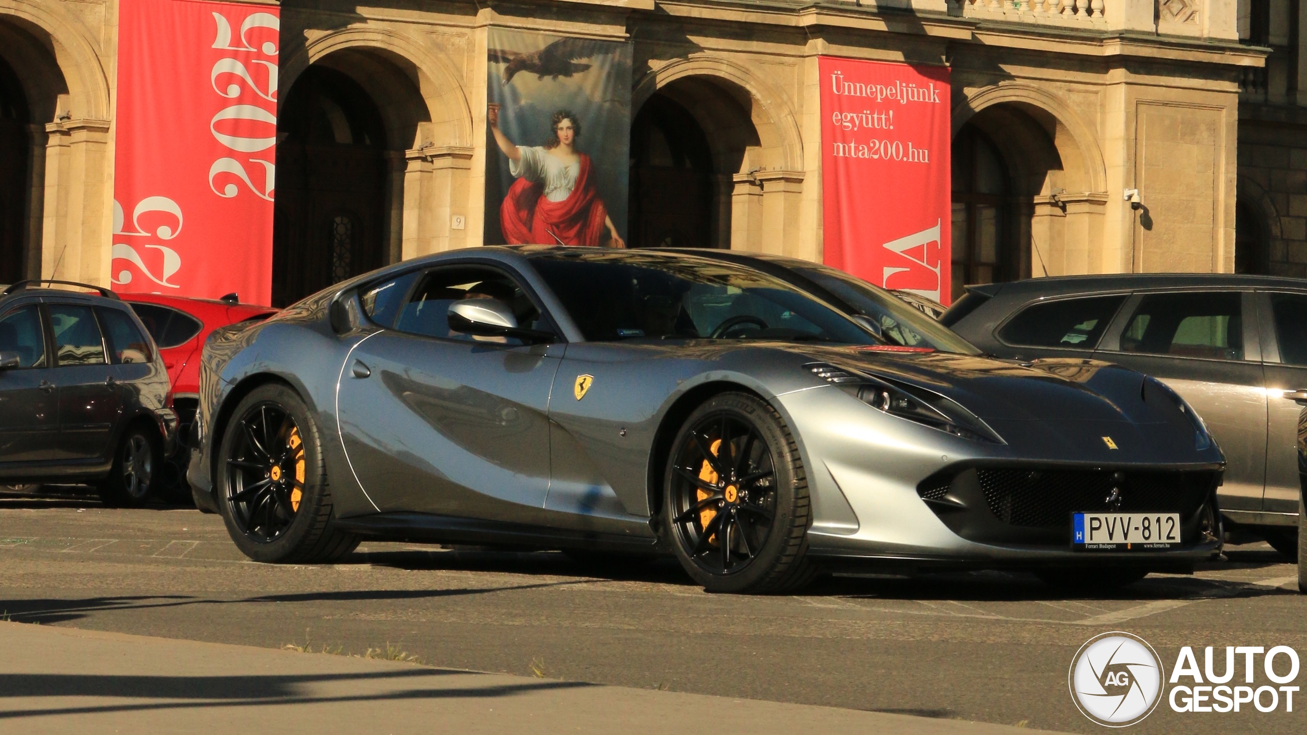 Ferrari 812 Superfast - 19 January 2026 - Autogespot
