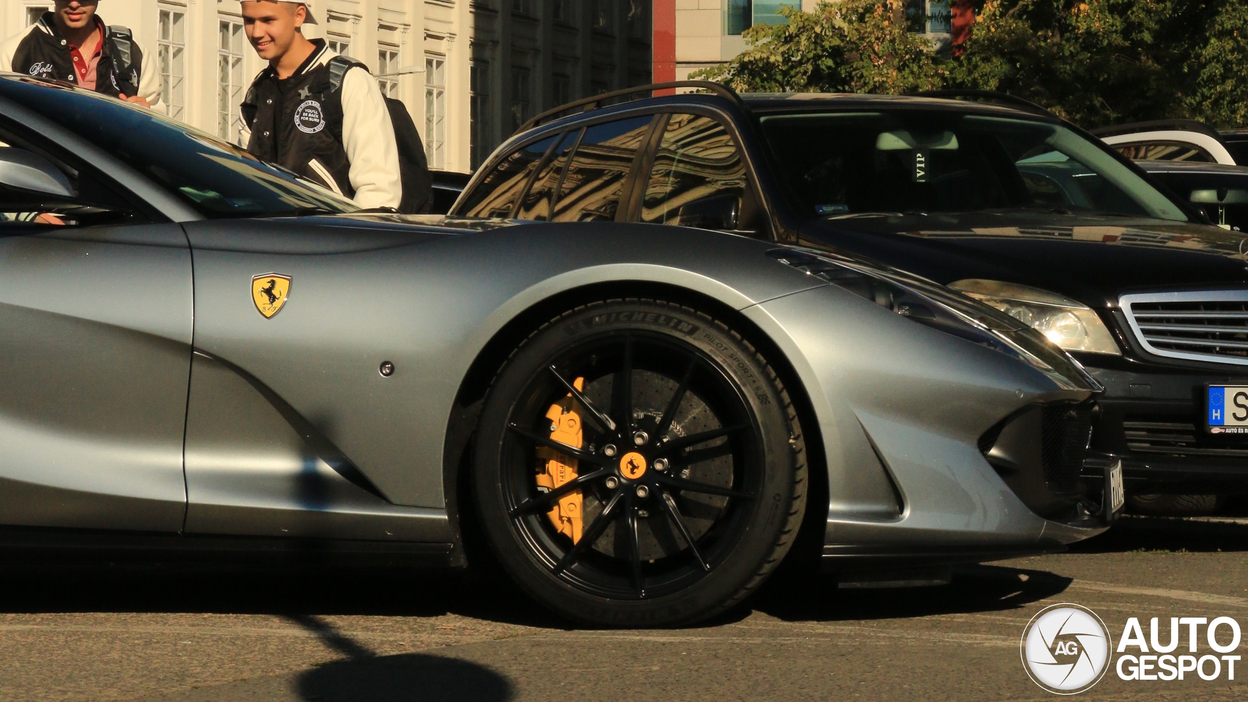 Ferrari 812 Superfast - 19 January 2026 - Autogespot