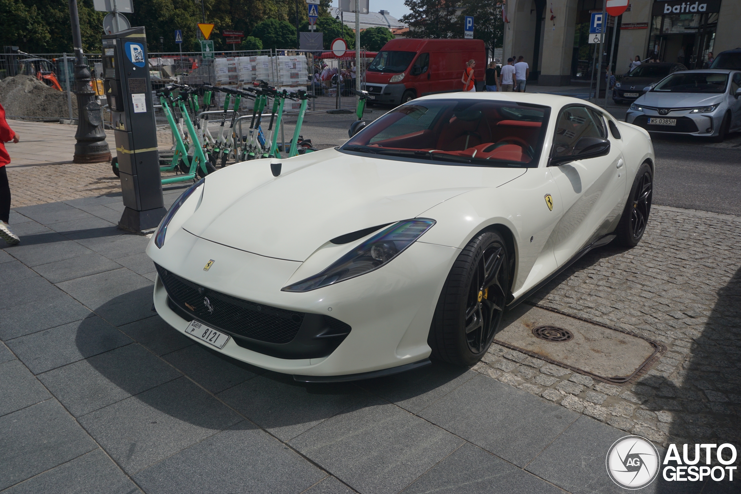 Ferrari 812 Superfast - 19 January 2026 - Autogespot
