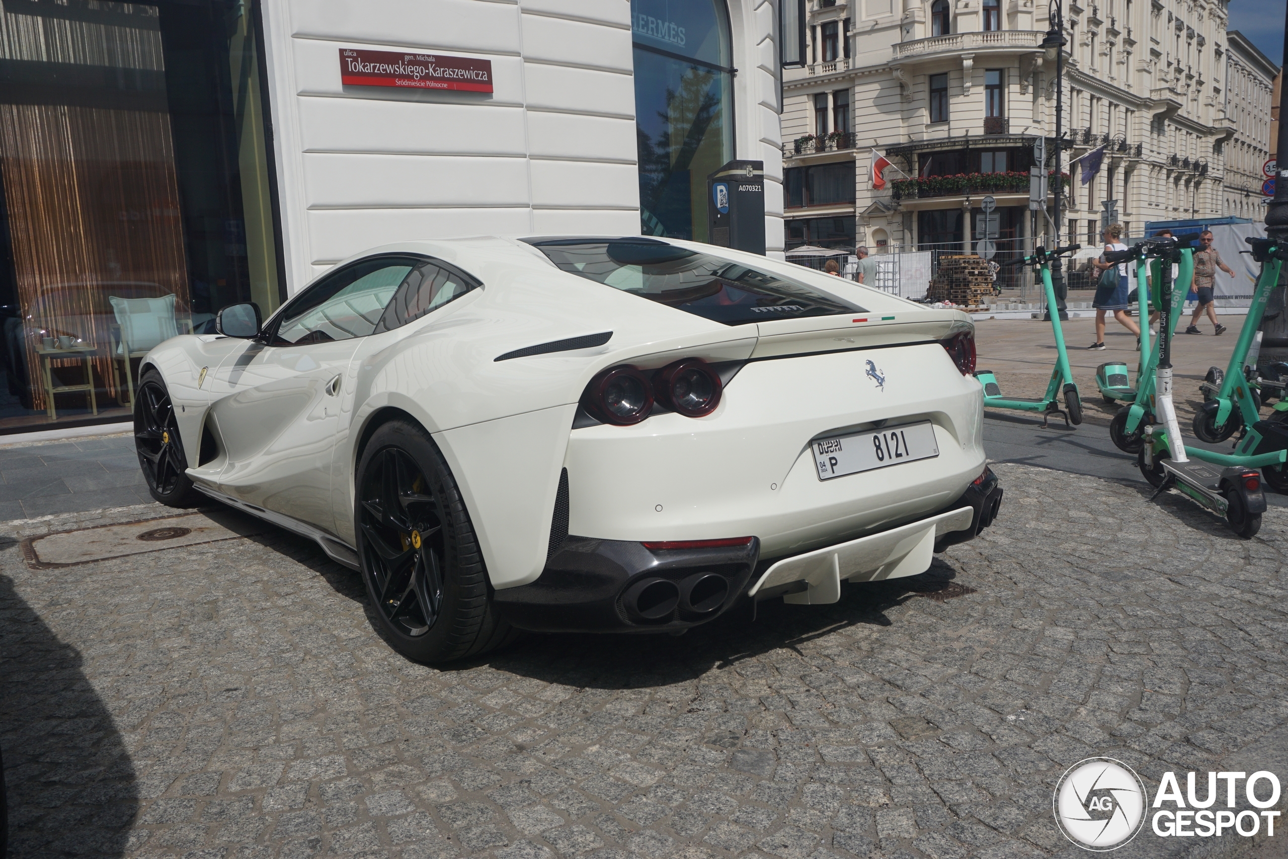 Ferrari 812 Superfast - 19 January 2026 - Autogespot