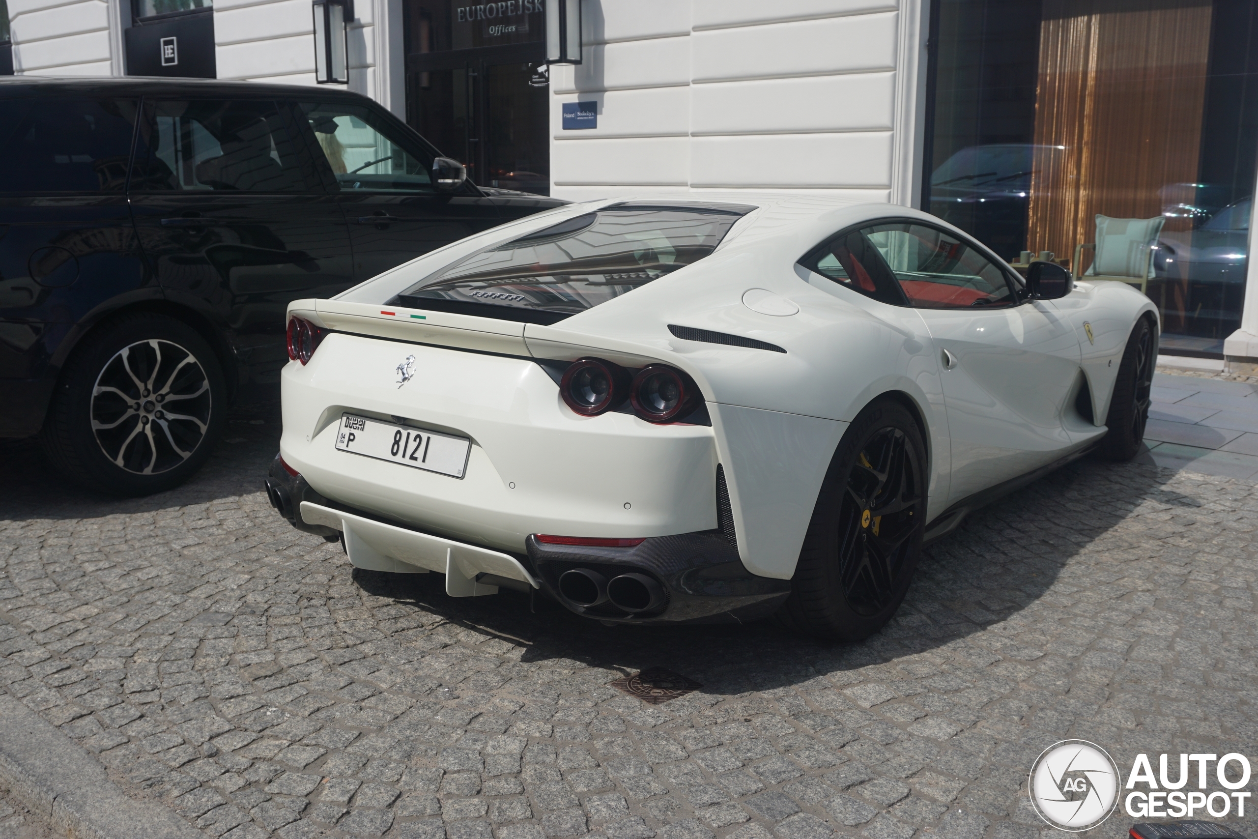 Ferrari 812 Superfast - 19 January 2026 - Autogespot