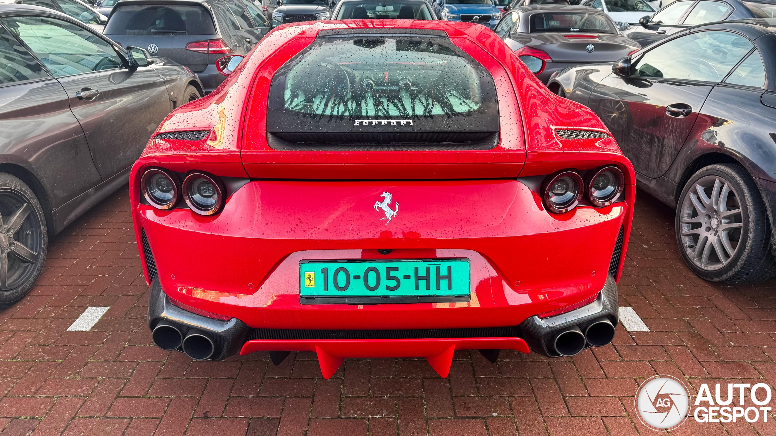 Ferrari 812 Superfast - 19 January 2026 - Autogespot