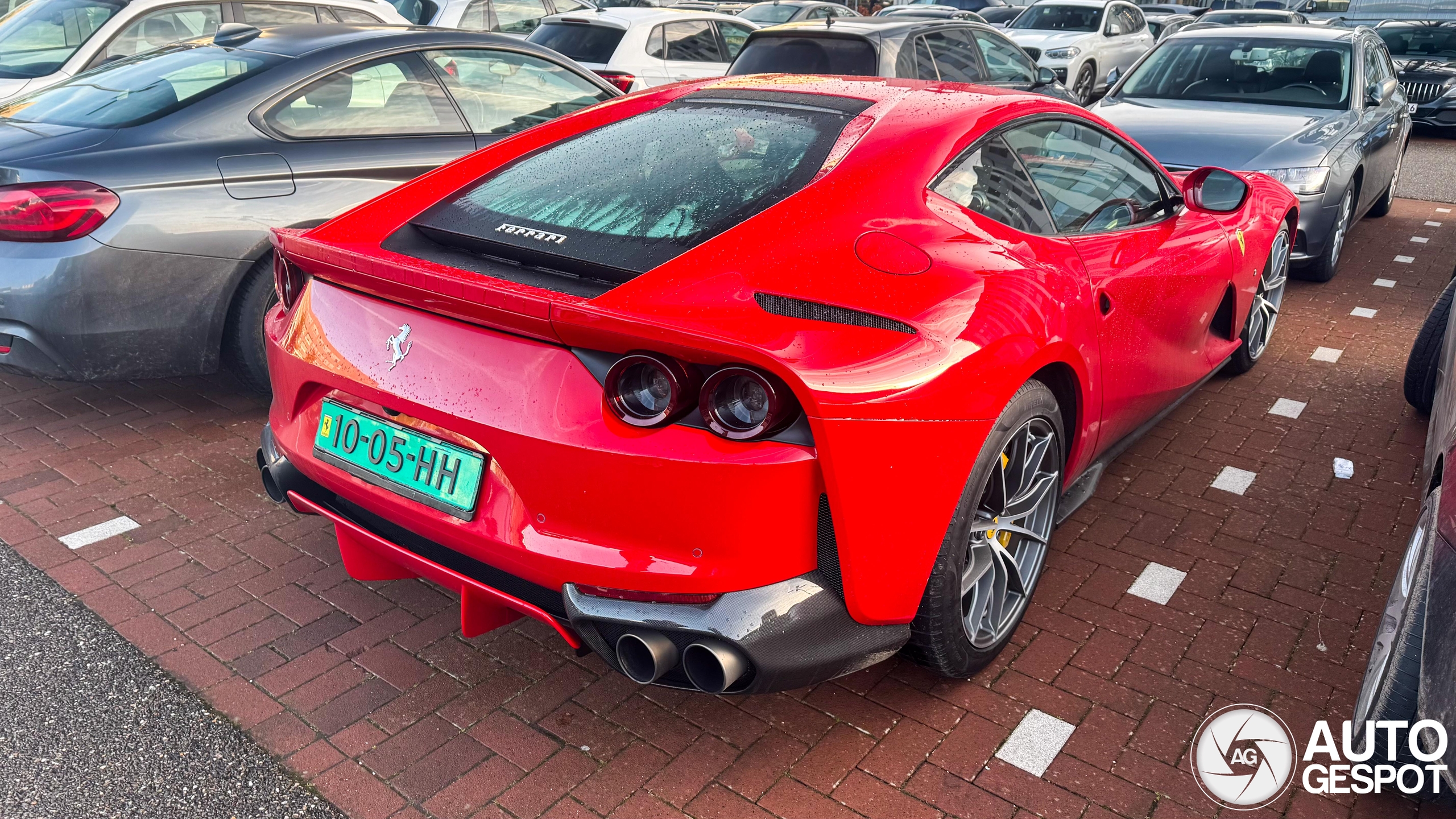 Ferrari 812 Superfast - 19 January 2026 - Autogespot