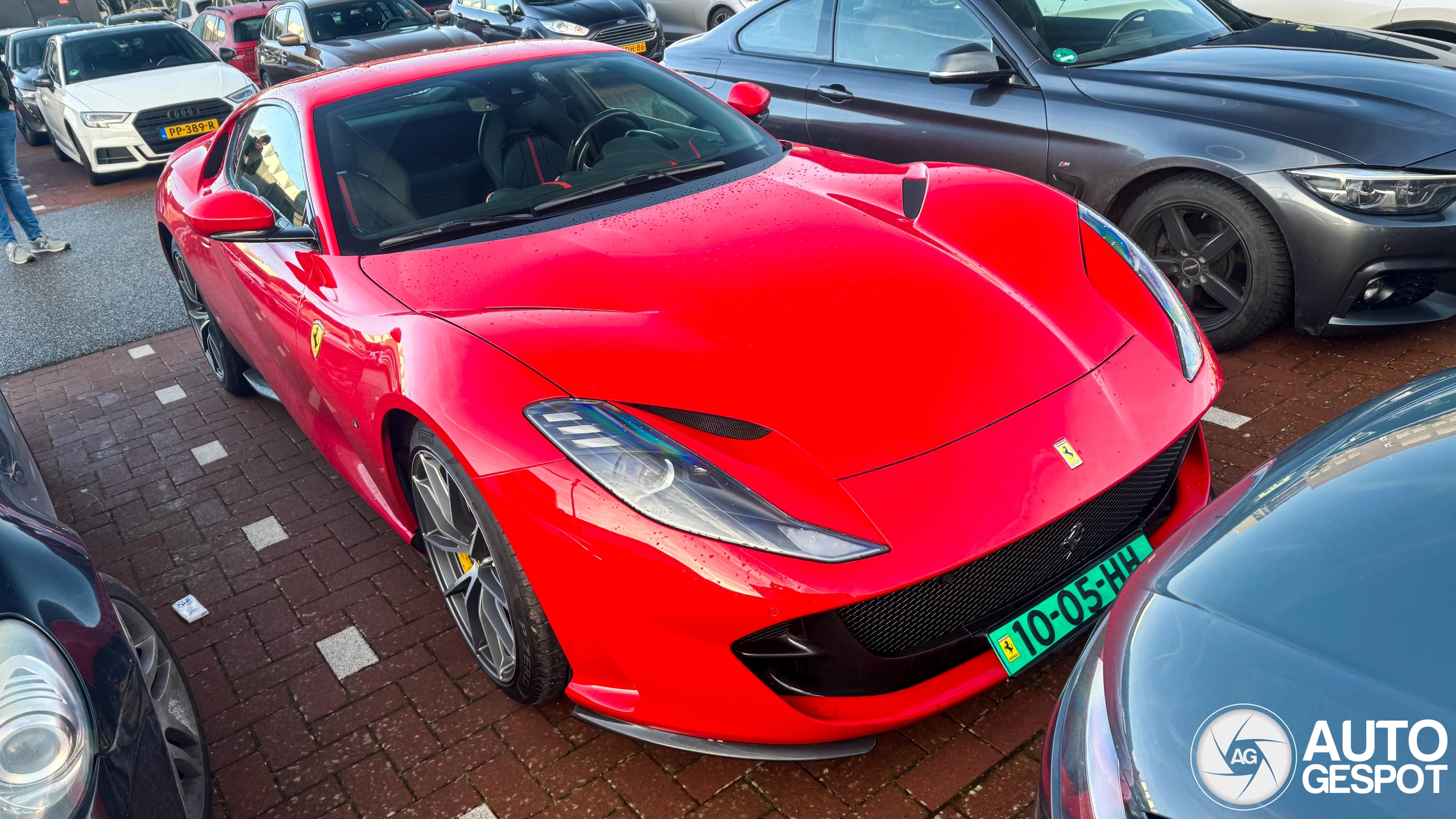 Ferrari 812 Superfast - 19 January 2026 - Autogespot