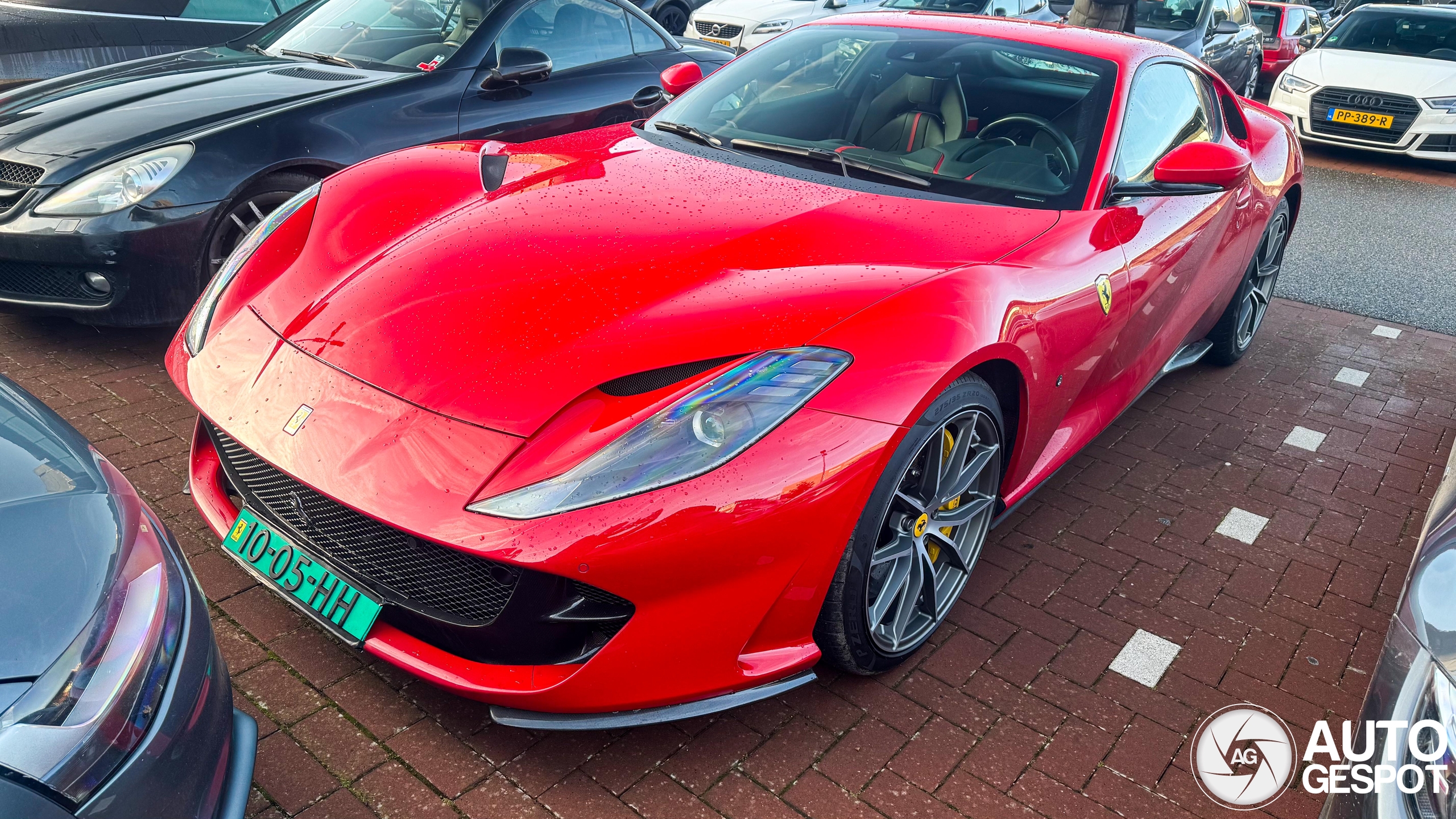 Ferrari 812 Superfast - 19 January 2026 - Autogespot