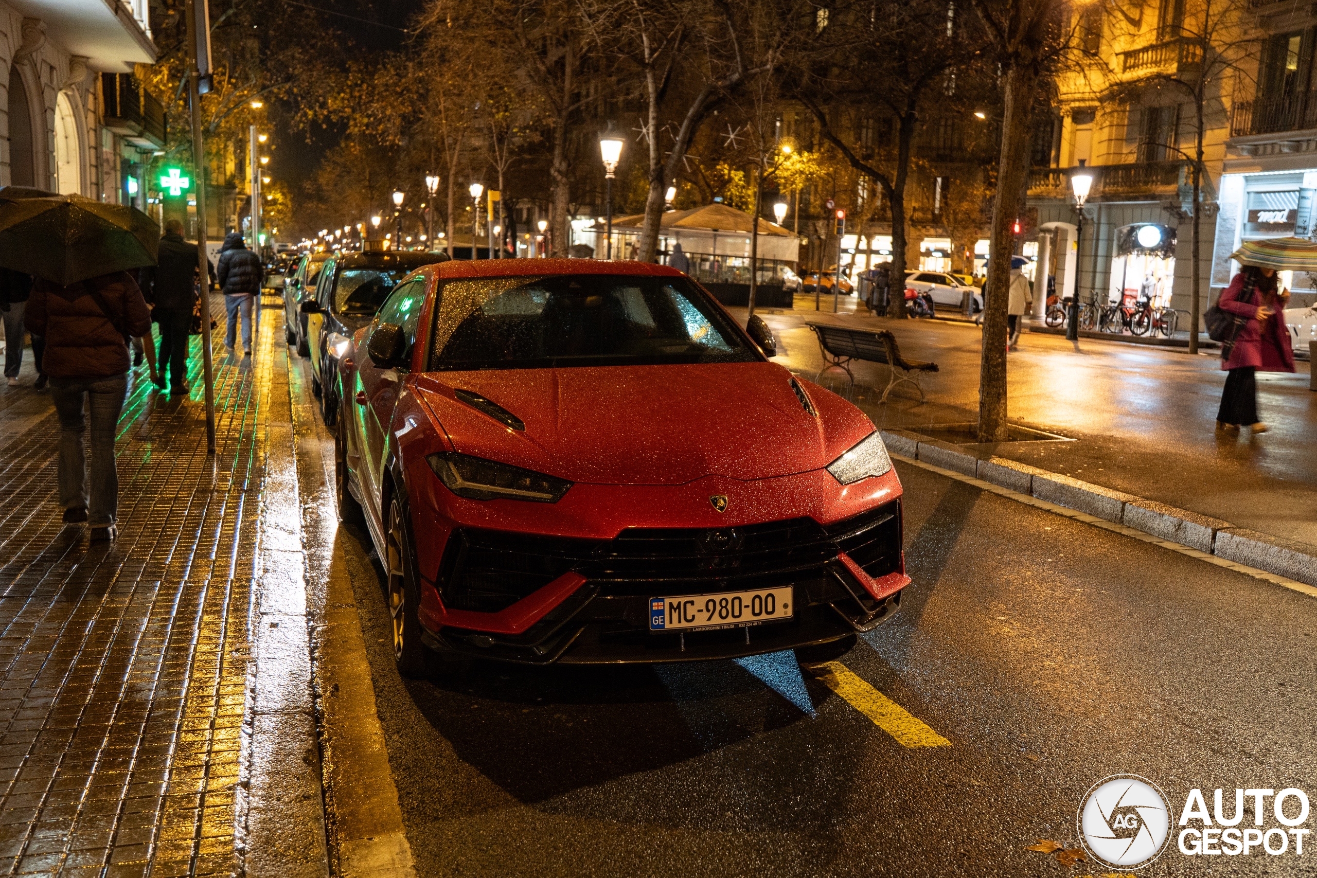 Lamborghini Urus Performante - 19 January 2026 - Autogespot