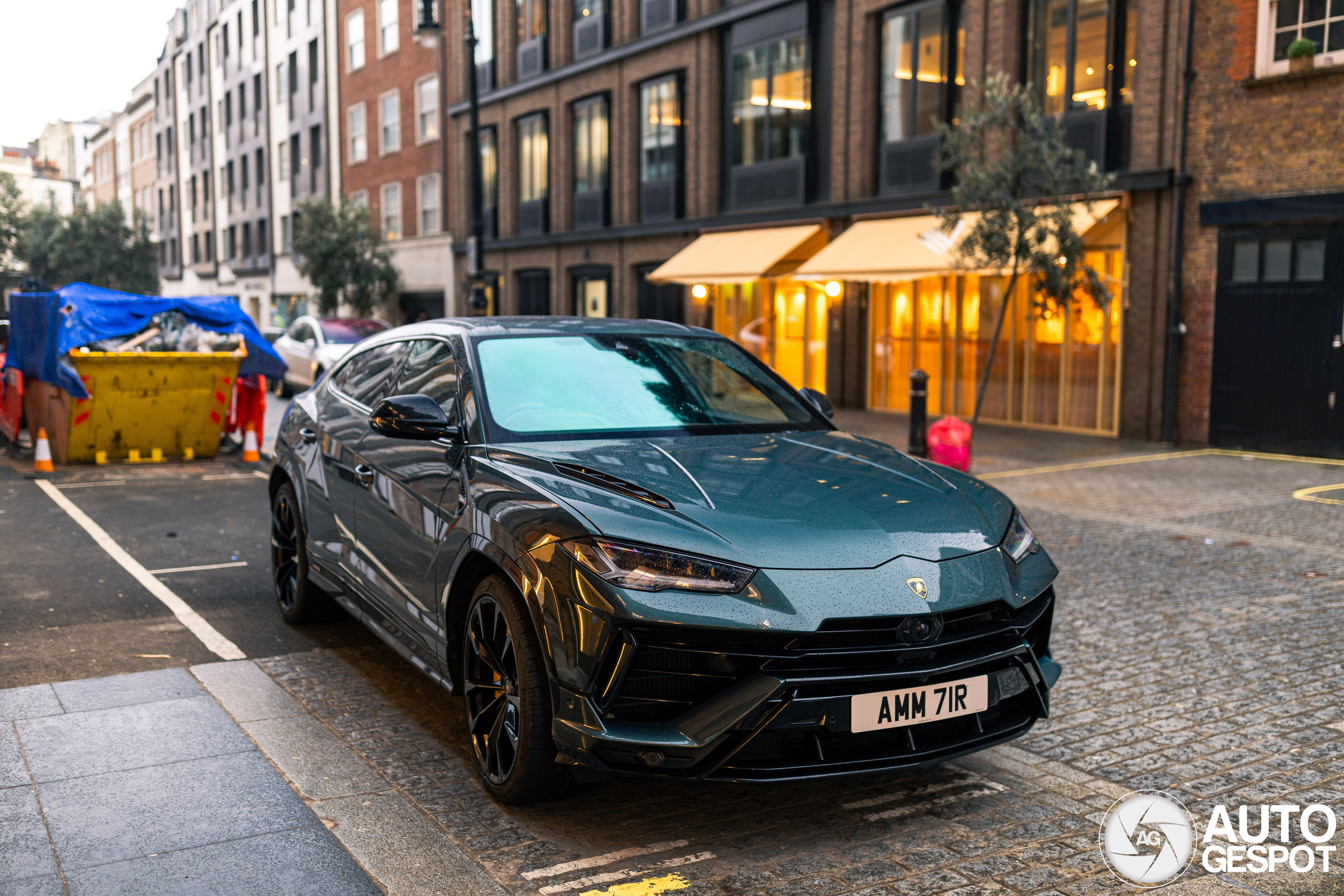 Lamborghini Urus S - 19 January 2026 - Autogespot