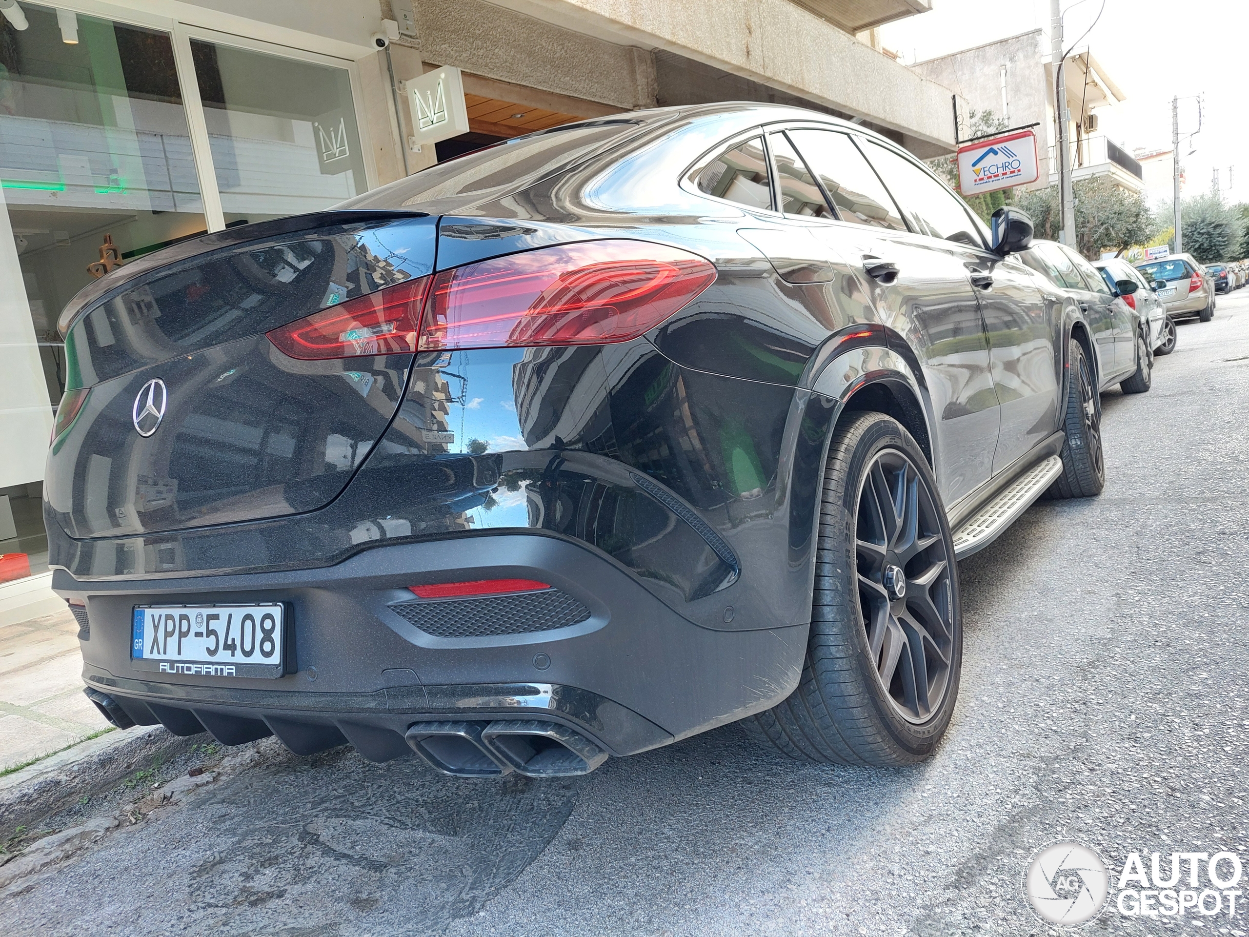 Mercedes-AMG GLE 63 S Coupé C167 2024 - 19 January 2026 - Autogespot