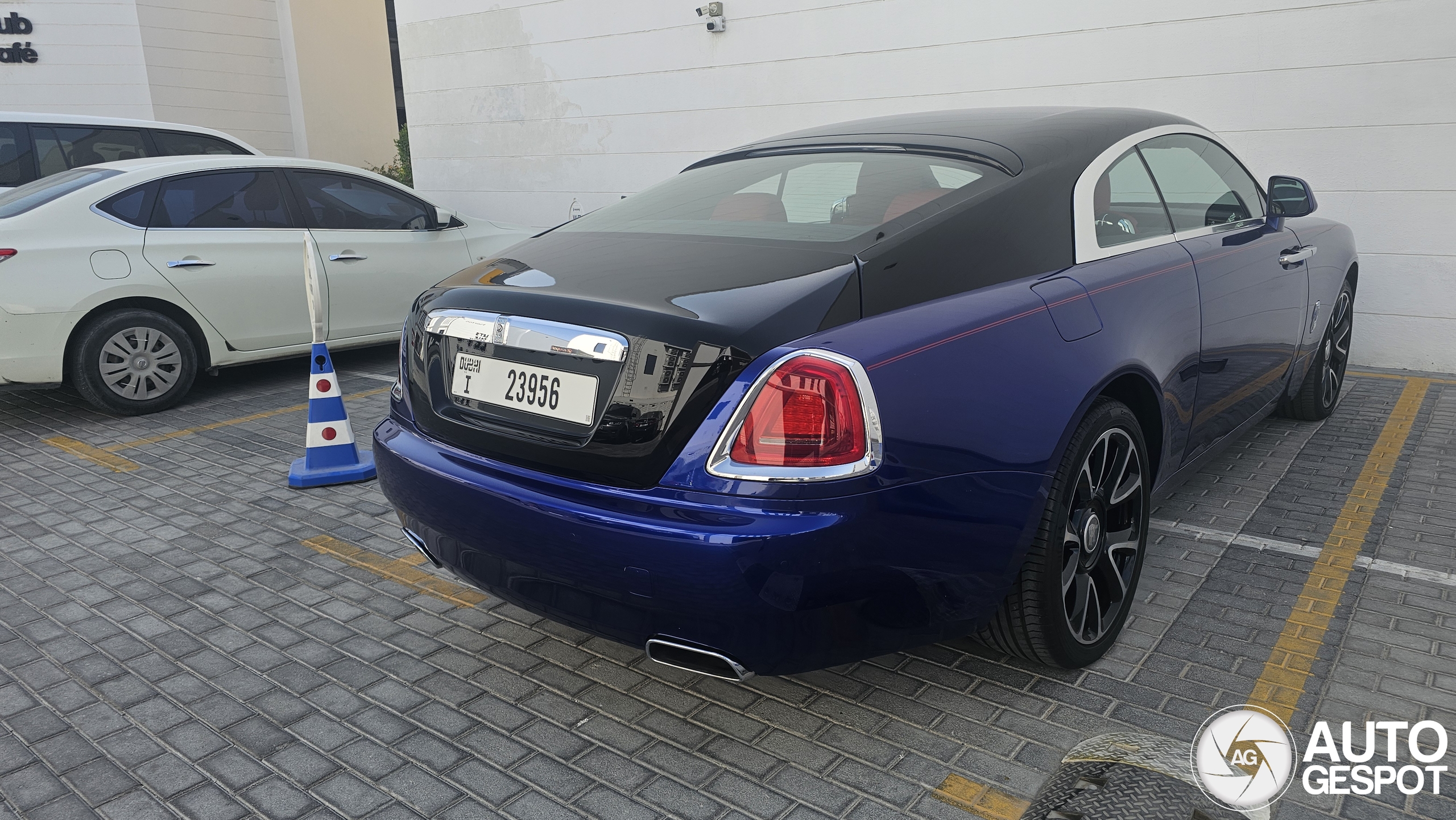 Rolls-Royce Wraith Series II - 19 January 2026 - Autogespot