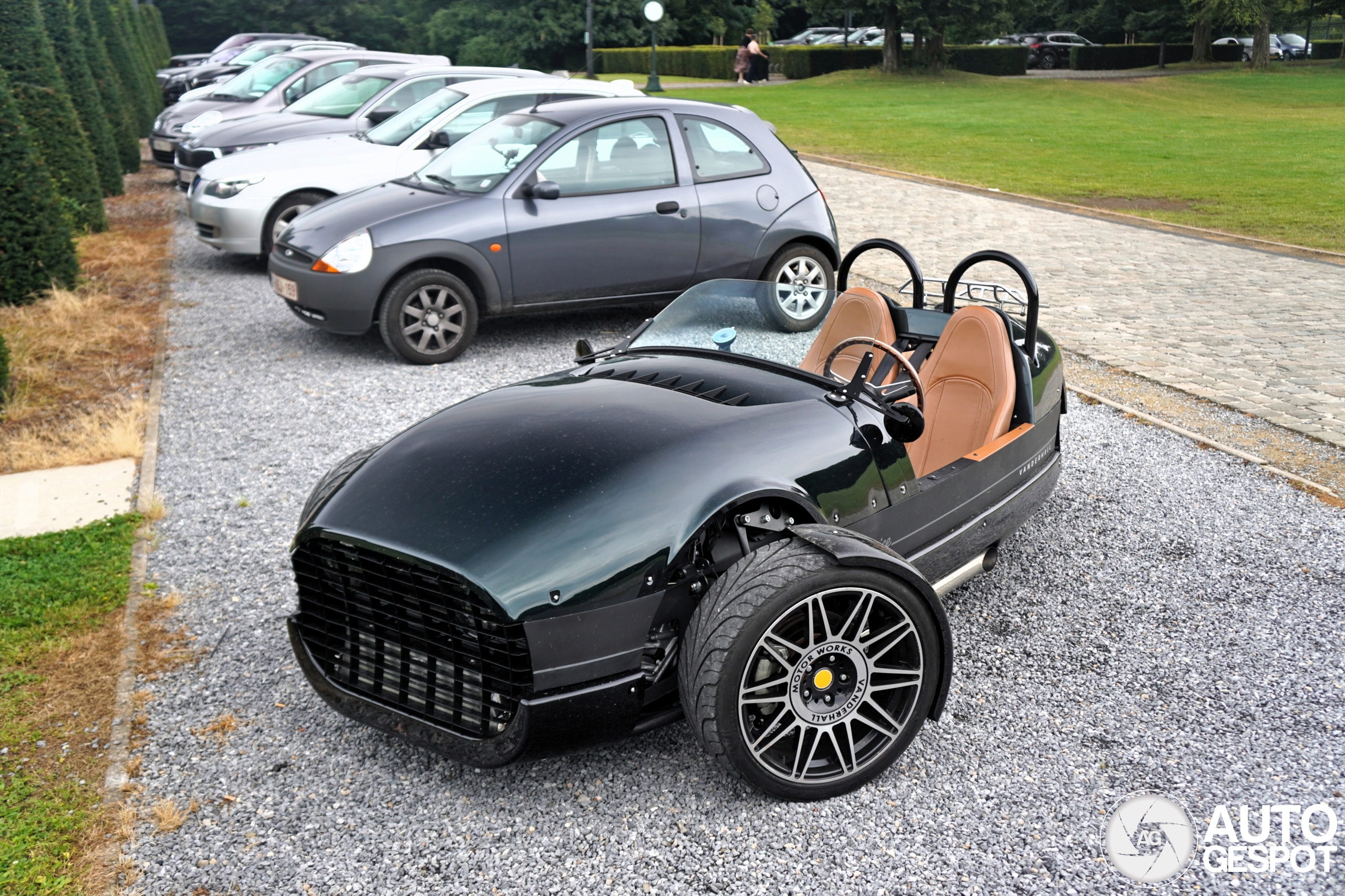 Vanderhall Venice - 19 January 2026 - Autogespot