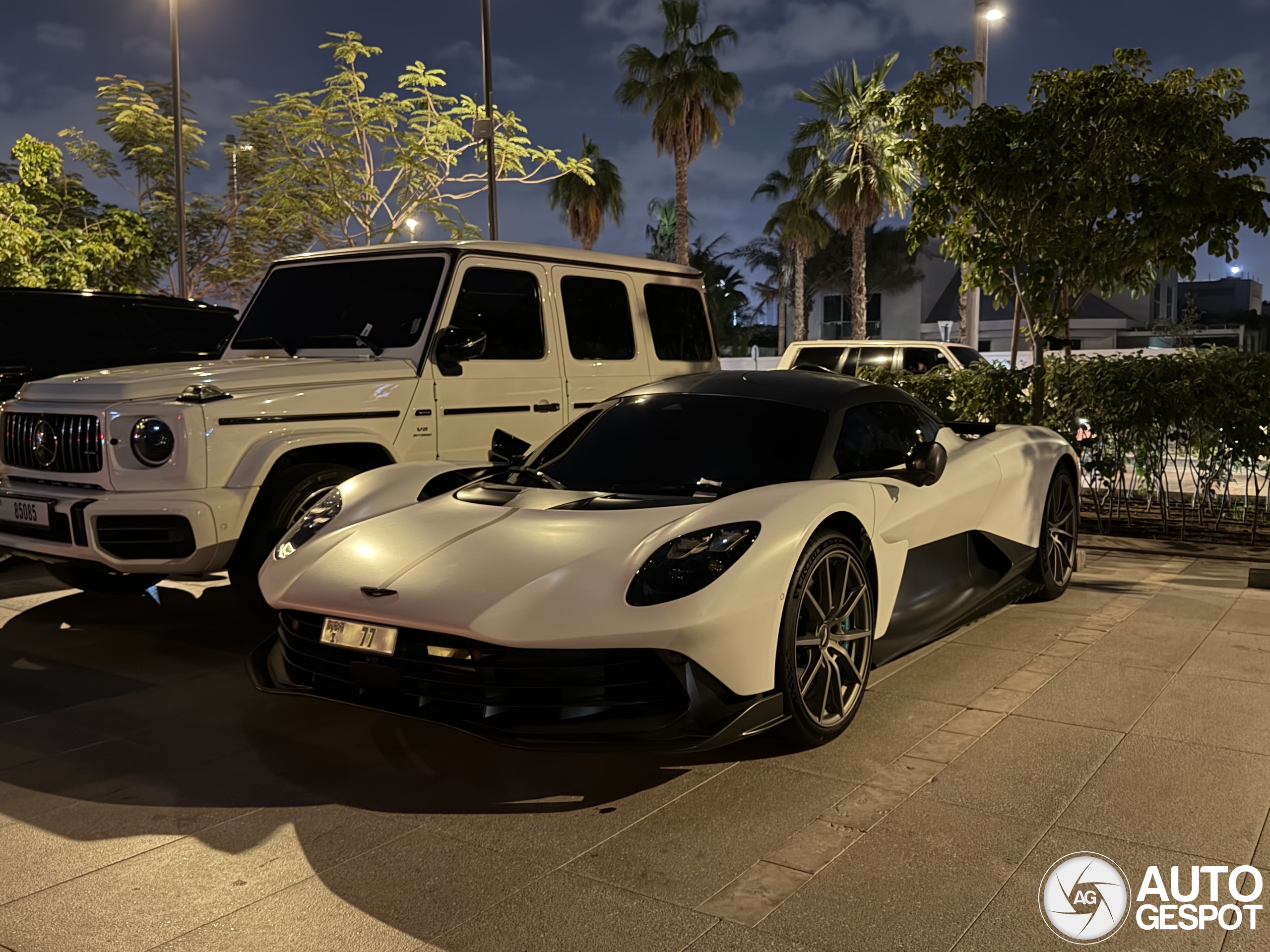 Aston Martin Valhalla - 20 January 2026 - Autogespot