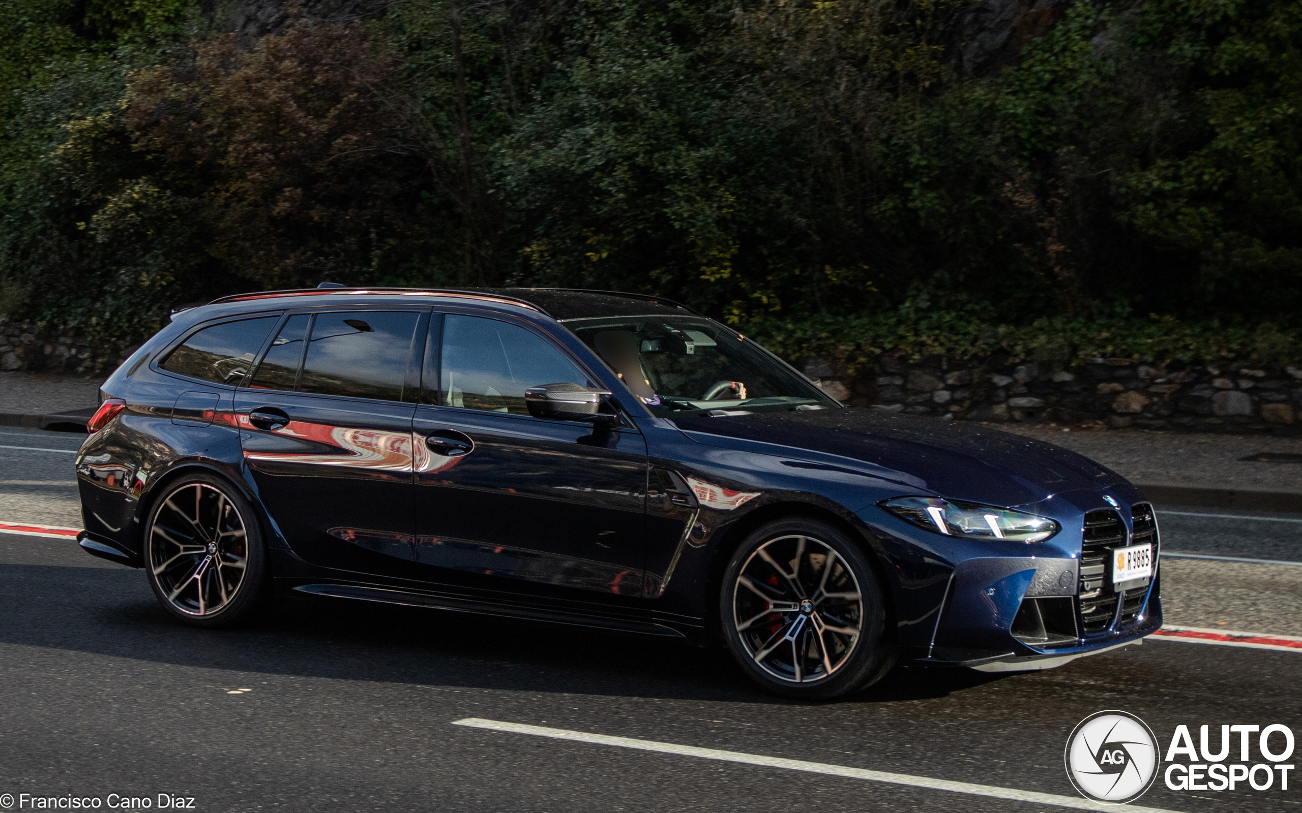 BMW M3 G81 Touring Competition - 20 January 2026 - Autogespot