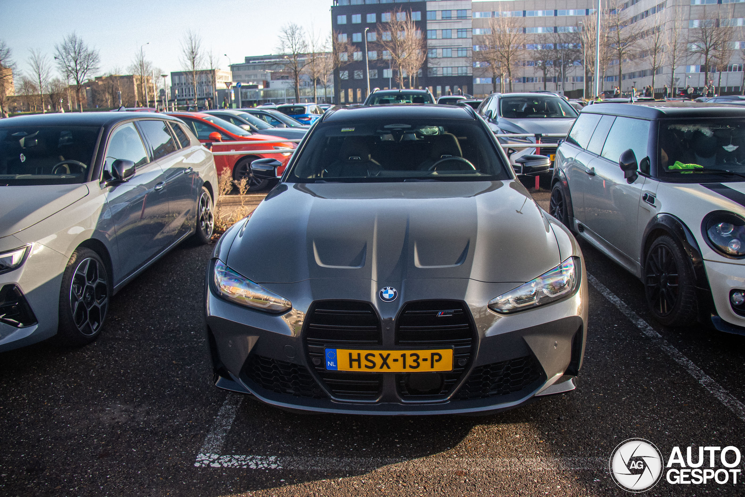 BMW M3 G81 Touring Competition - 20 January 2026 - Autogespot