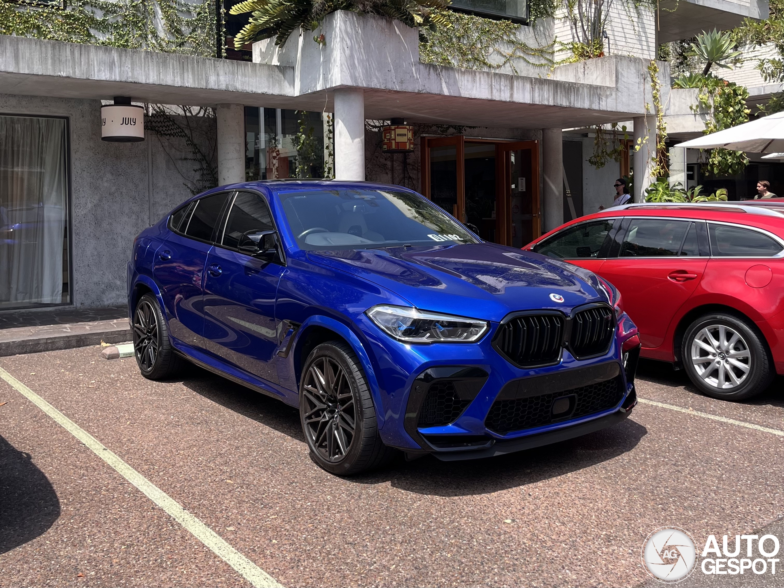 BMW X6 M F96 Competition - 20 January 2026 - Autogespot