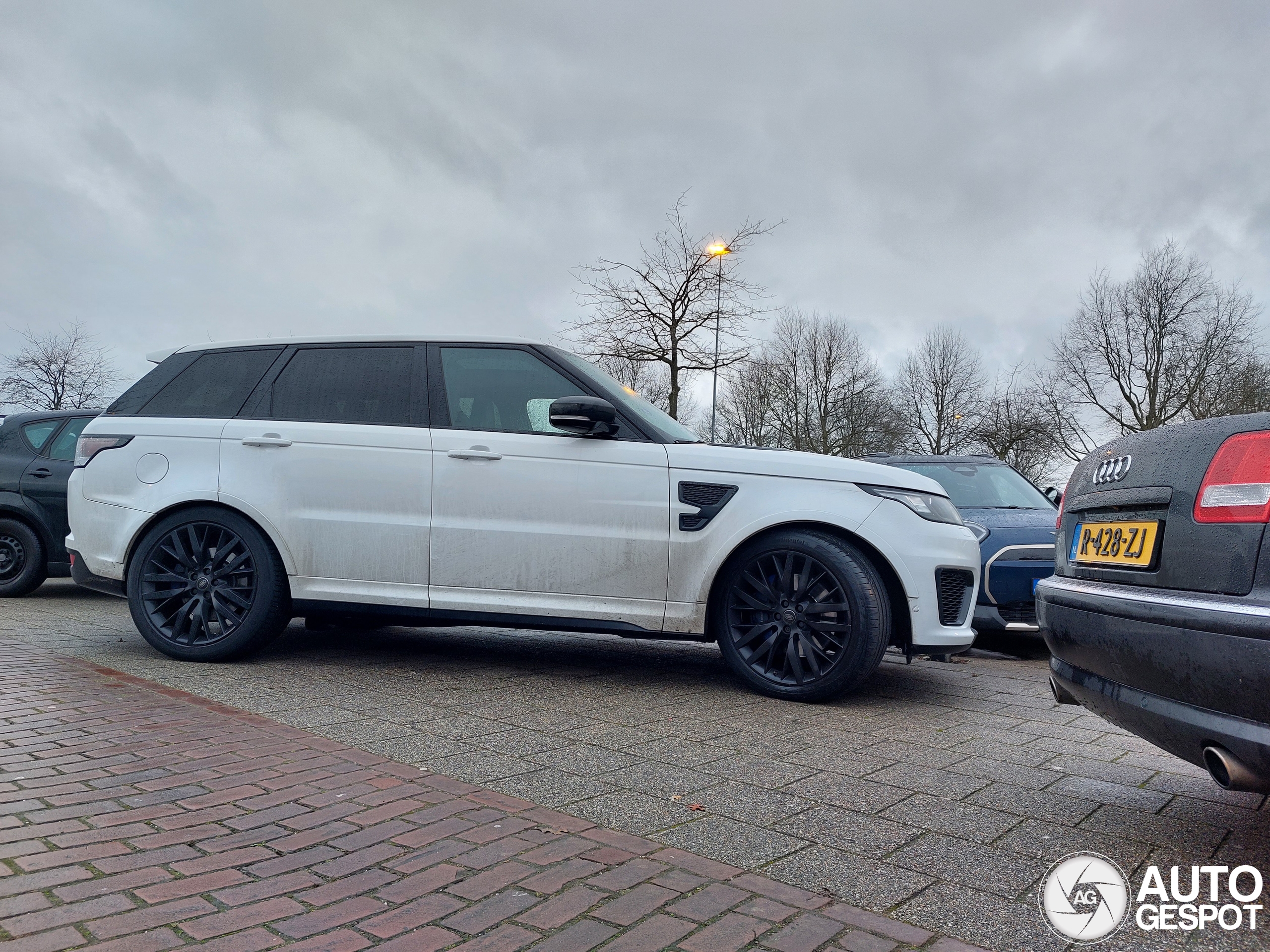 Land Rover Range Rover Sport SVR - 20 January 2026 - Autogespot