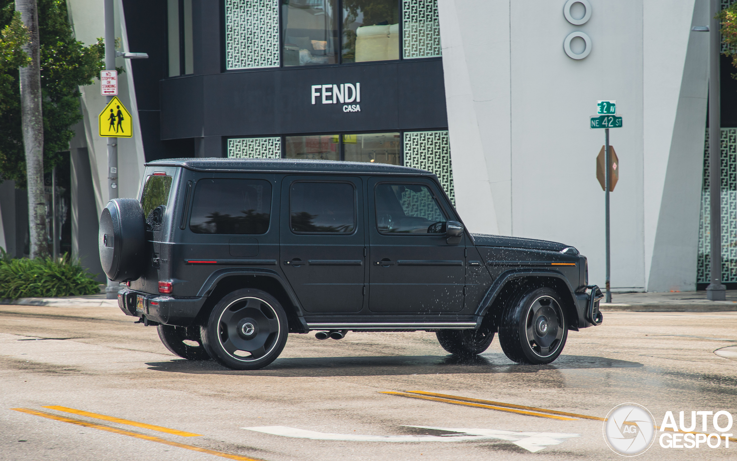 Mercedes-AMG G 63 W463 2018 - 20 January 2026 - Autogespot