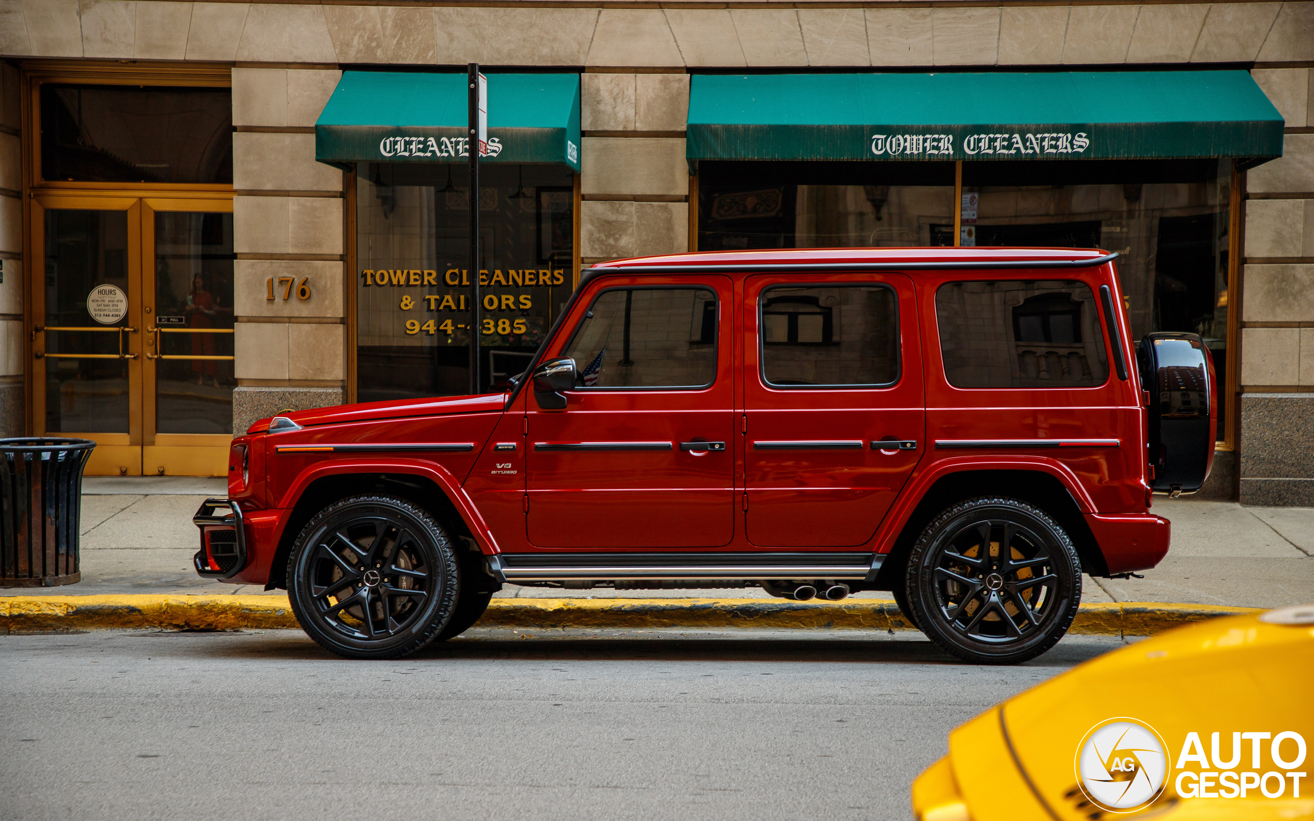 Mercedes-AMG G 63 W463 2018 - 20 January 2026 - Autogespot