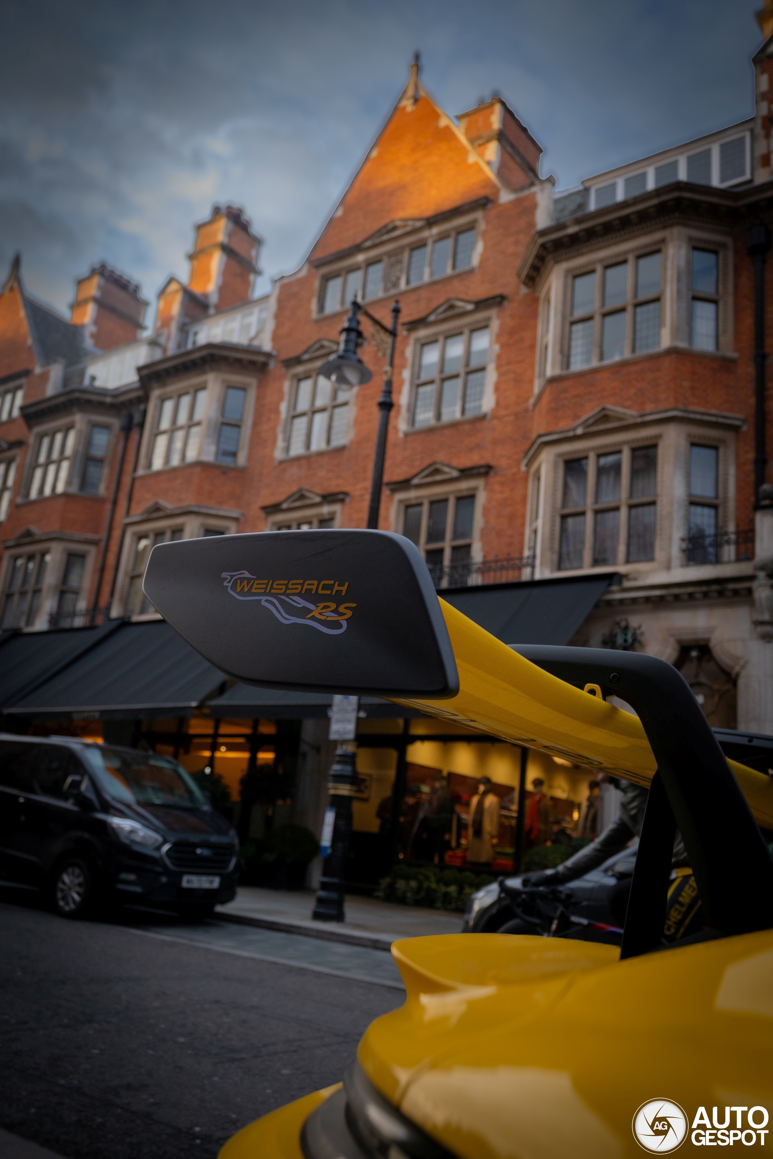 Porsche 992 GT3 RS MkI Weissach Package - 20 January 2026 - Autogespot