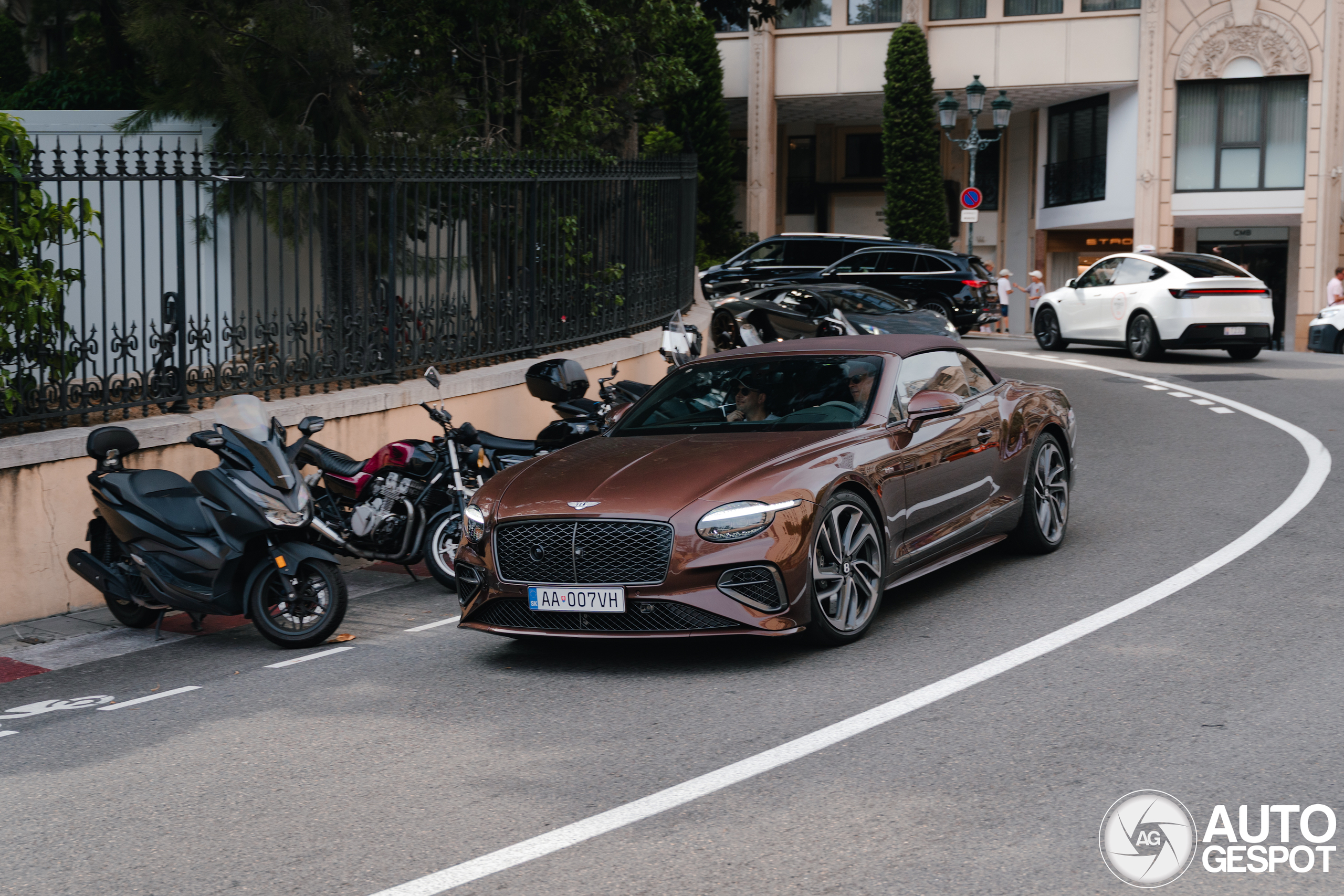 Bentley Continental GTC Speed 2025 First Edition - 21 January 2026 ...