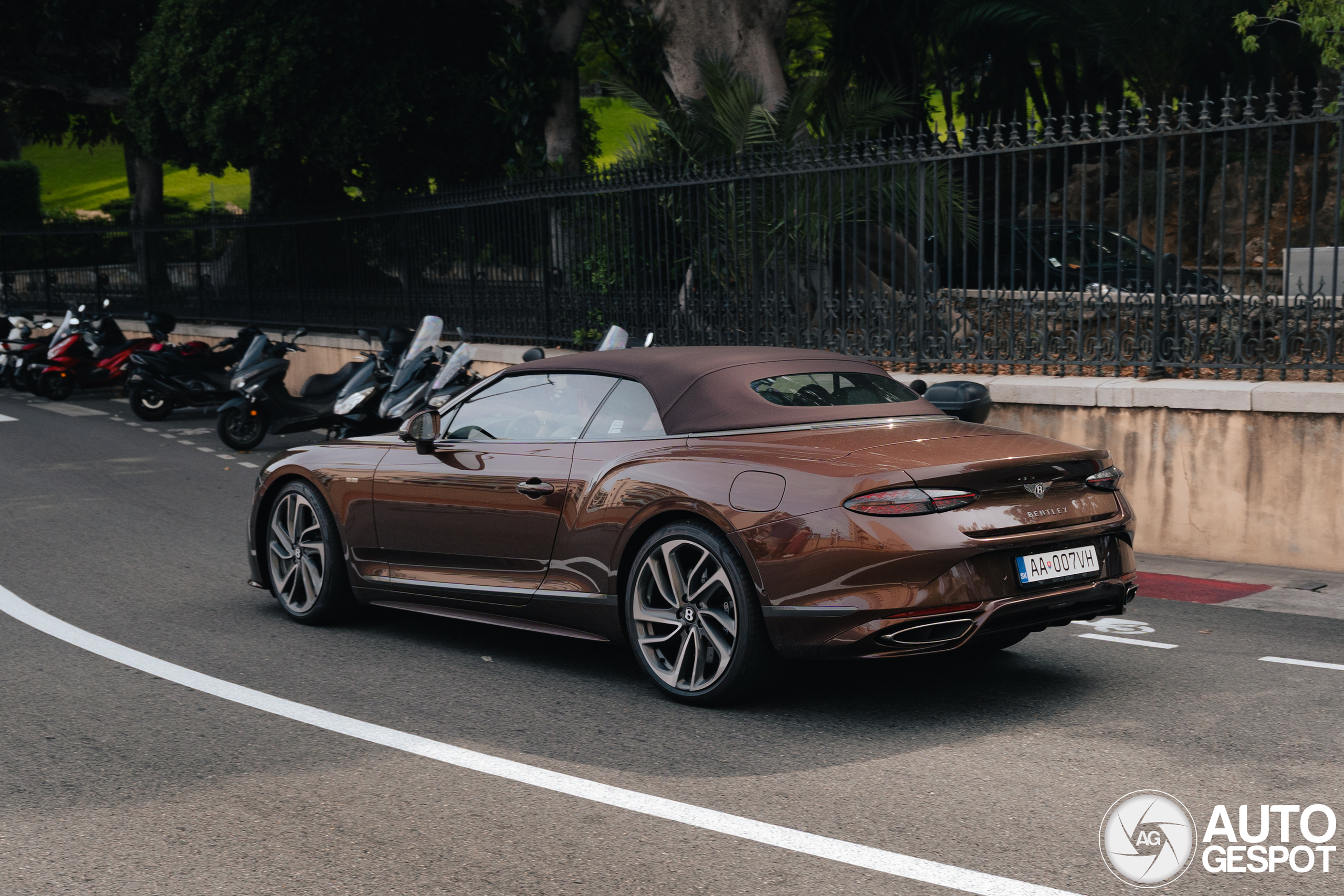 Bentley Continental GTC Speed 2025 First Edition - 21 January 2026 ...