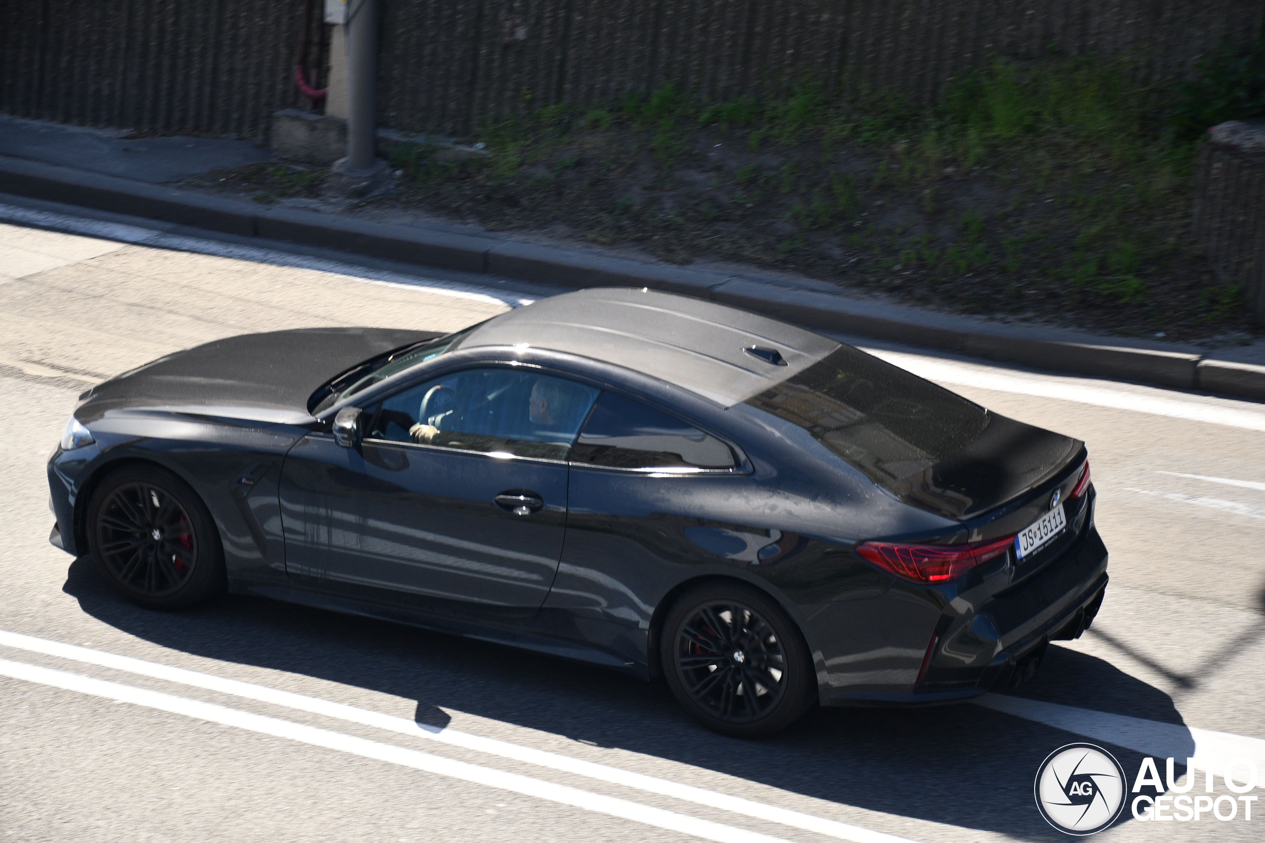 BMW M4 G82 Coupé Competition - 21 January 2026 - Autogespot