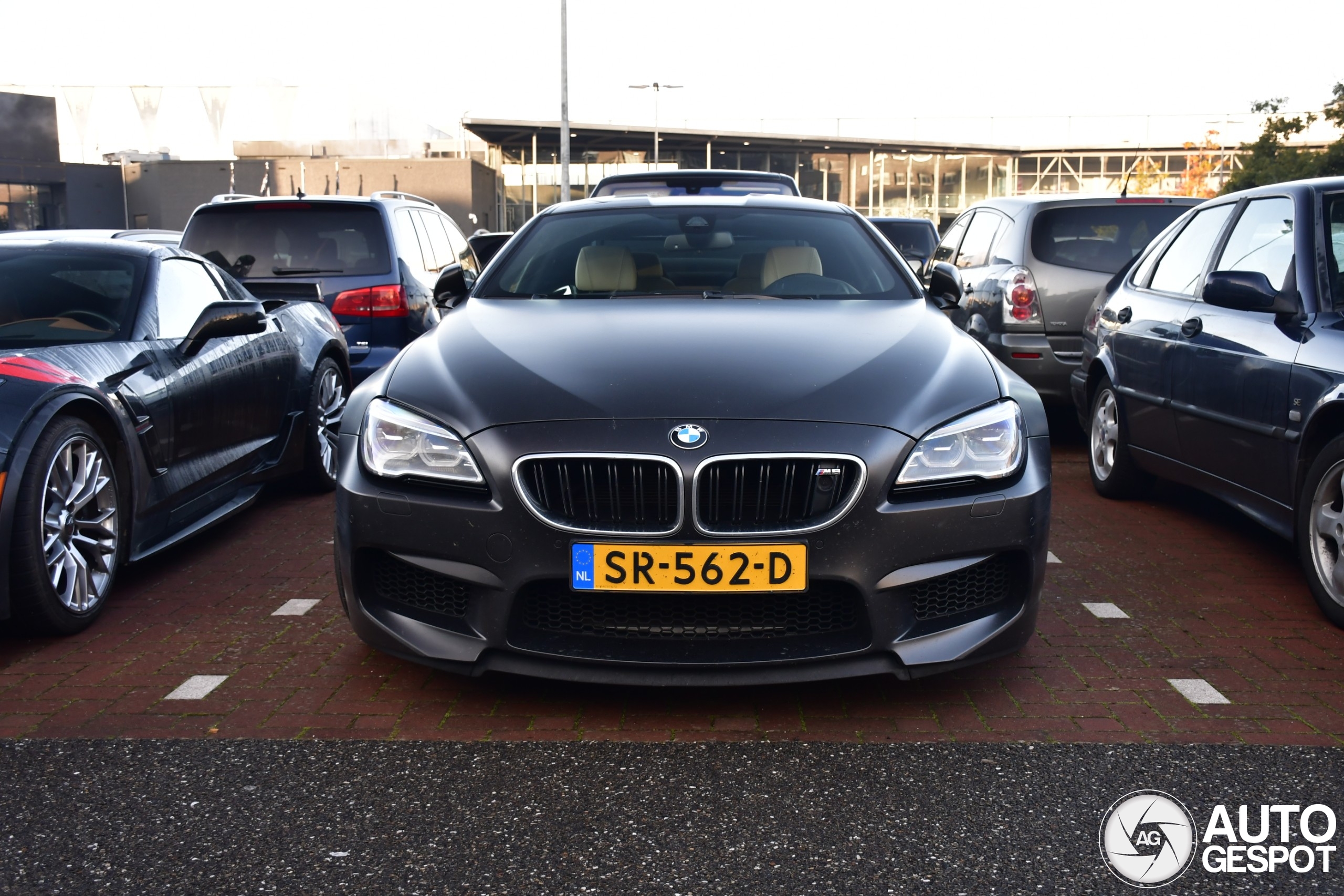 BMW M6 F13 Coupé Competition Edition - 21 January 2026 - Autogespot