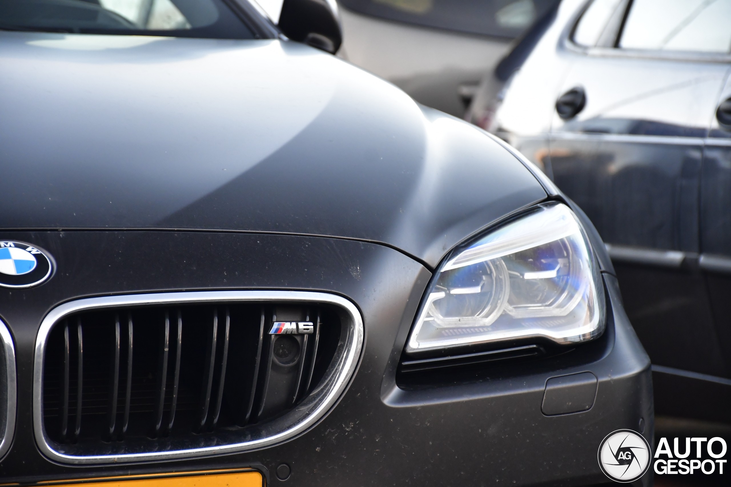 BMW M6 F13 Coupé Competition Edition - 21 January 2026 - Autogespot