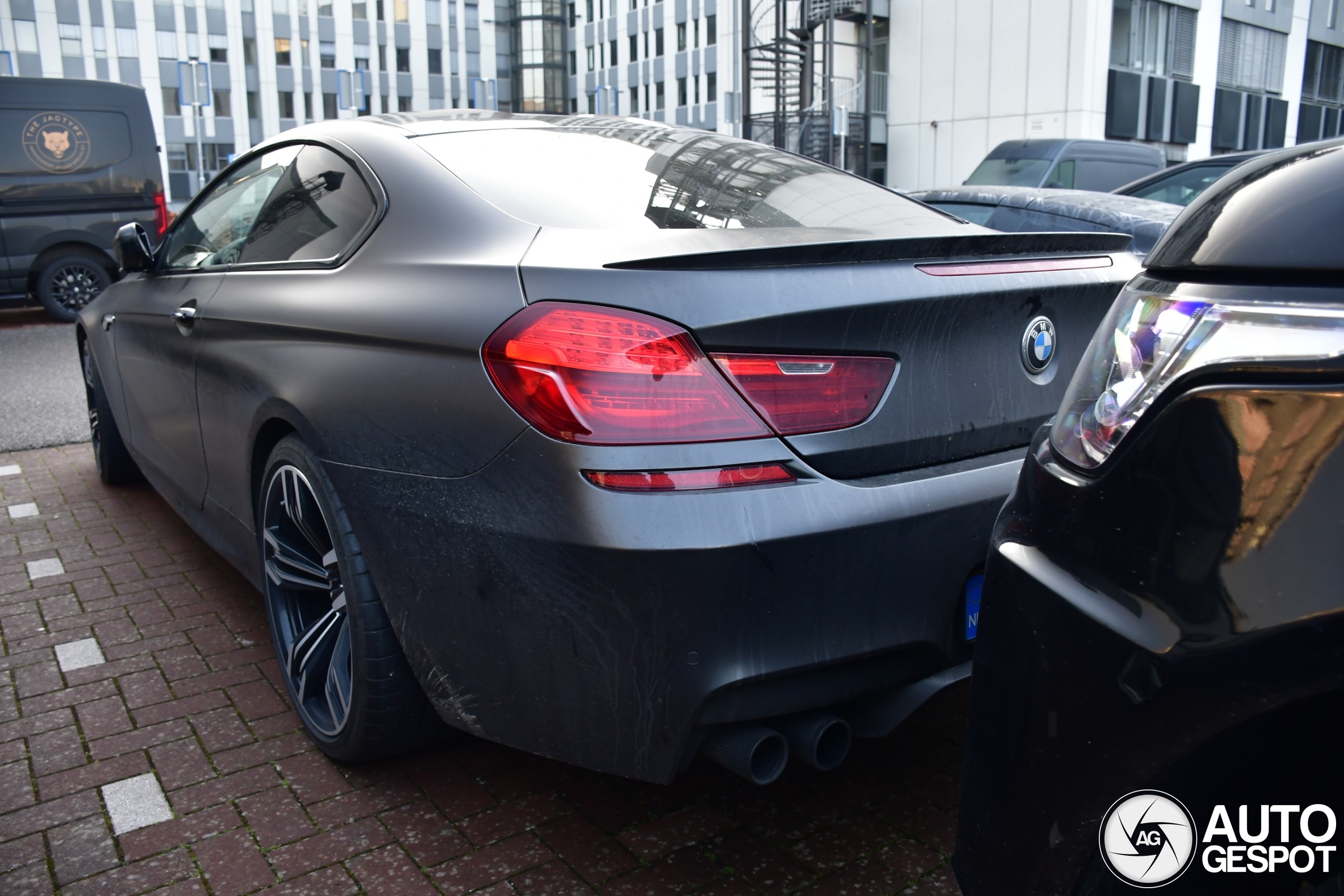 BMW M6 F13 Coupé Competition Edition - 21 January 2026 - Autogespot