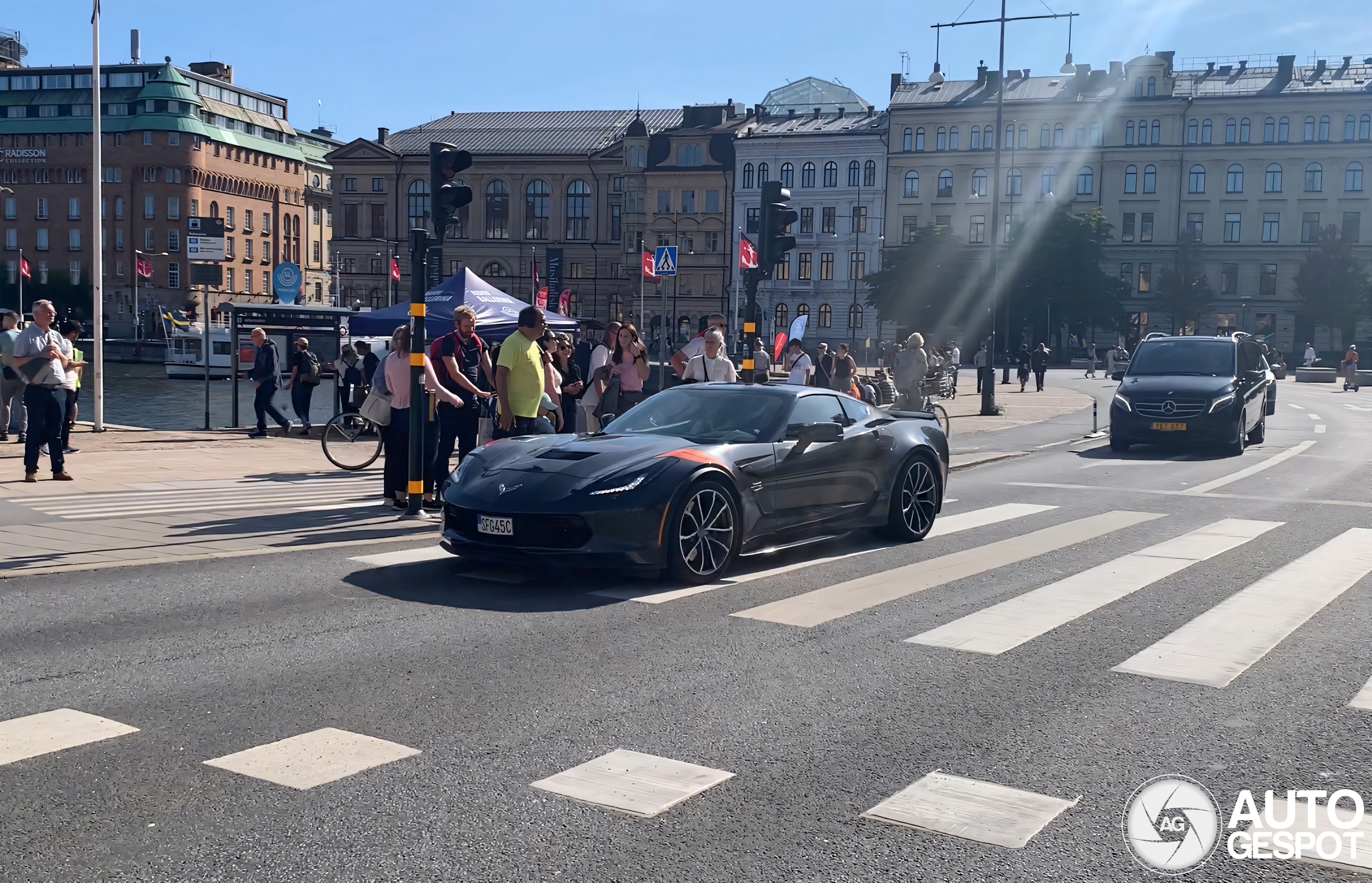 Chevrolet Corvette C7 Grand Sport - 21 January 2026 - Autogespot