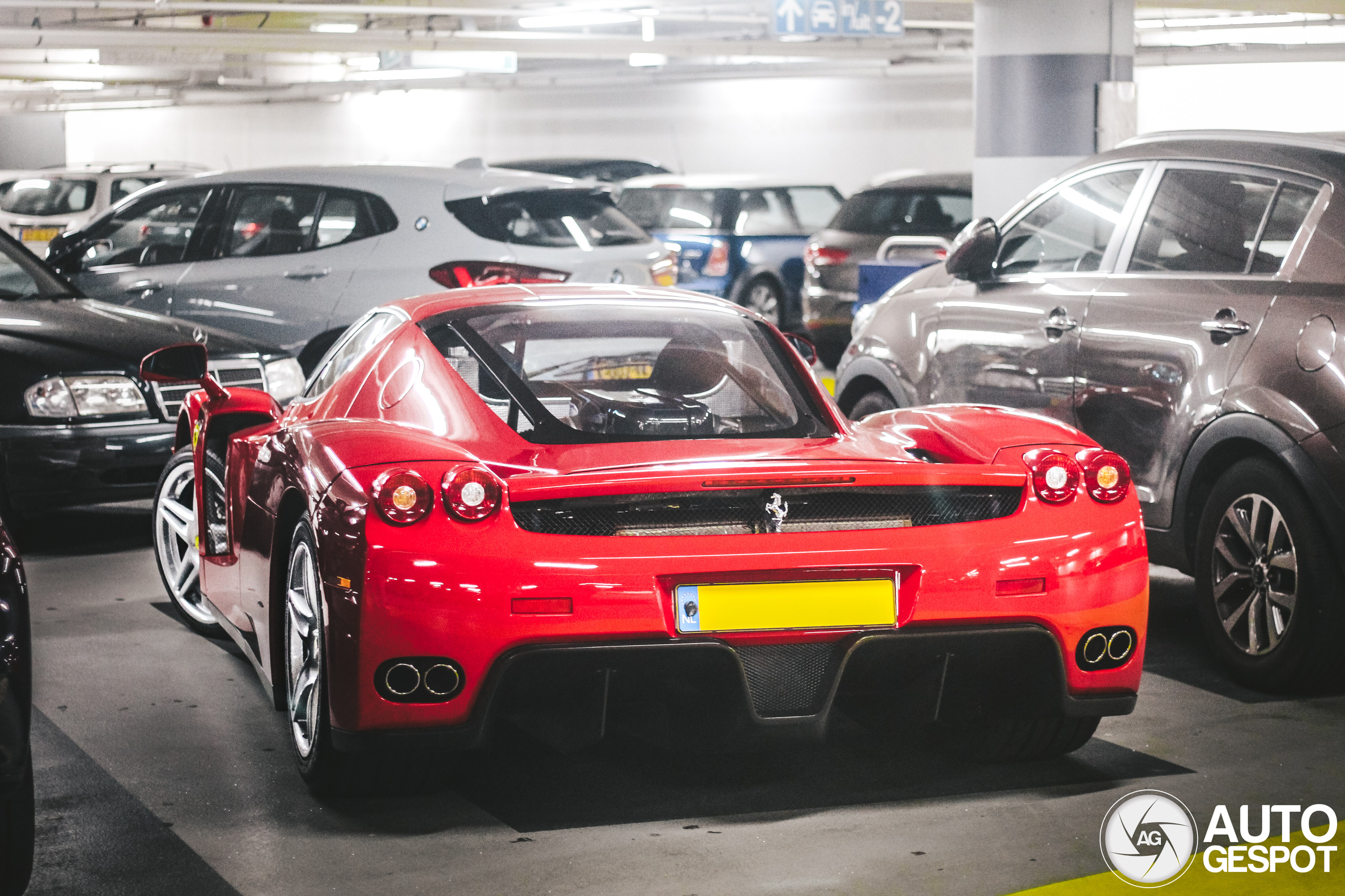 Ferrari Enzo Ferrari - 21 January 2026 - Autogespot