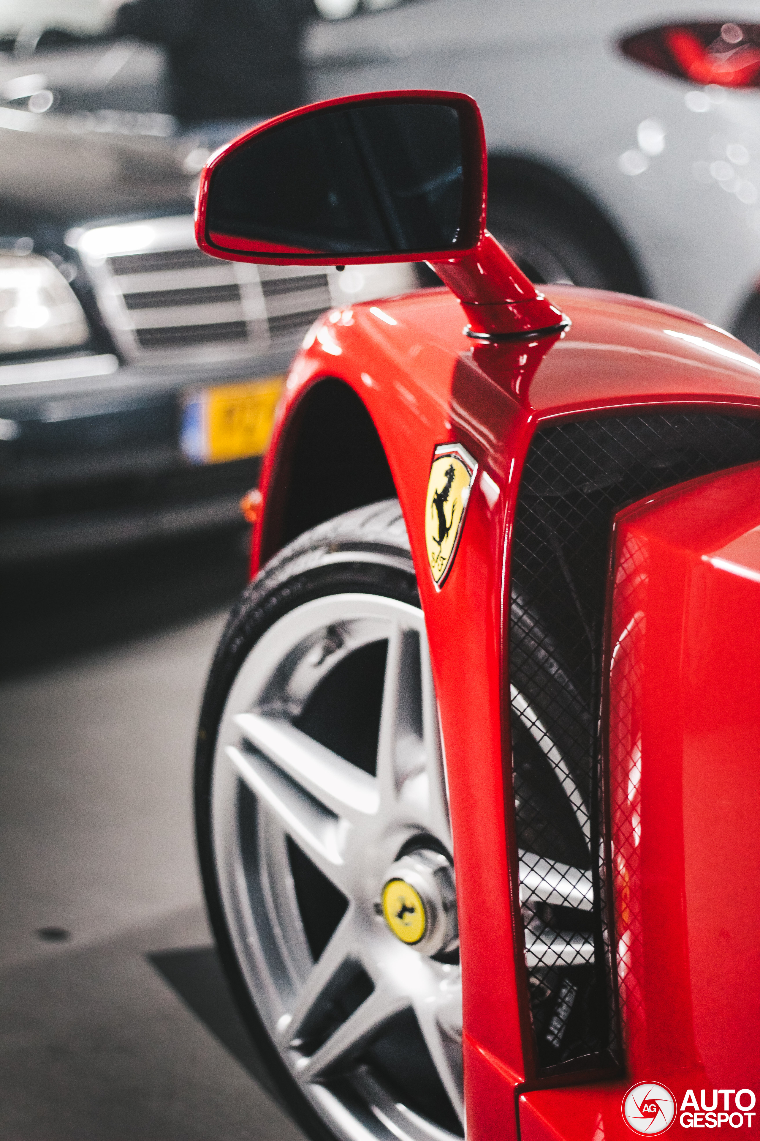 Ferrari Enzo Ferrari - 21 January 2026 - Autogespot