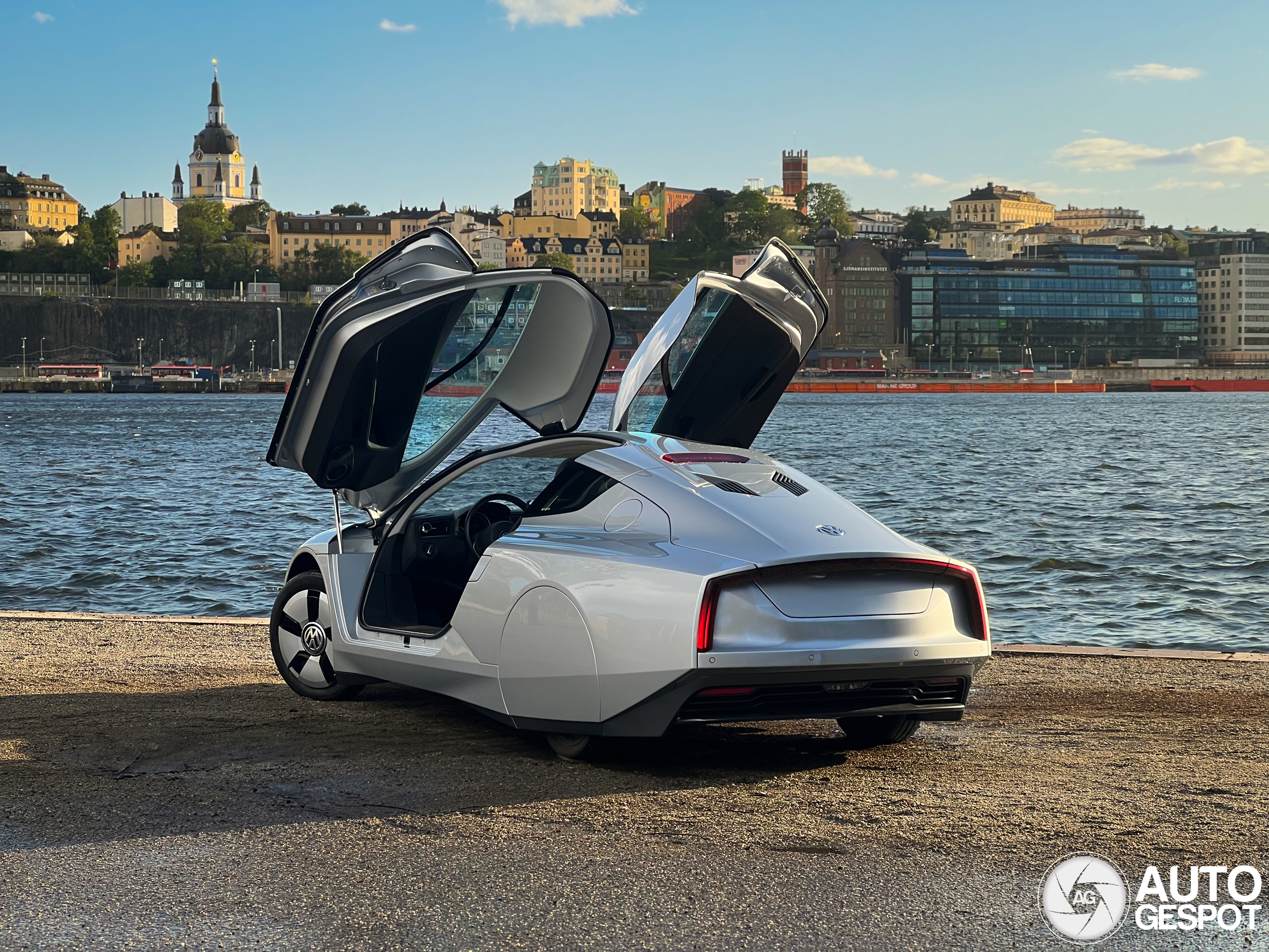 Volkswagen XL1 - 21 January 2026 - Autogespot