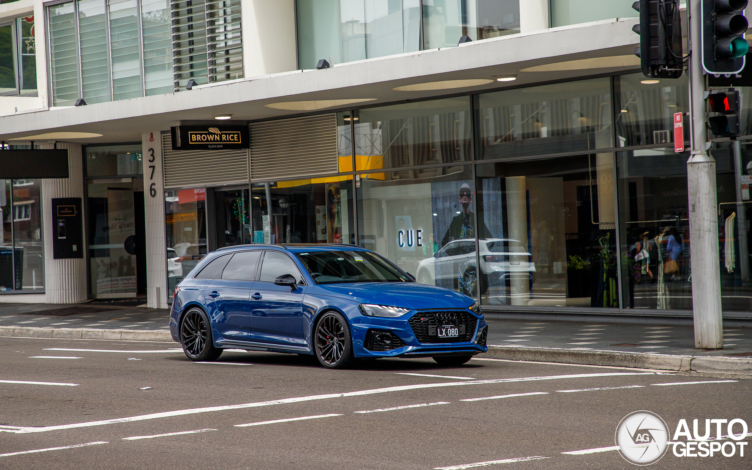 Audi RS4 Avant B9 2020 - 22 January 2026 - Autogespot