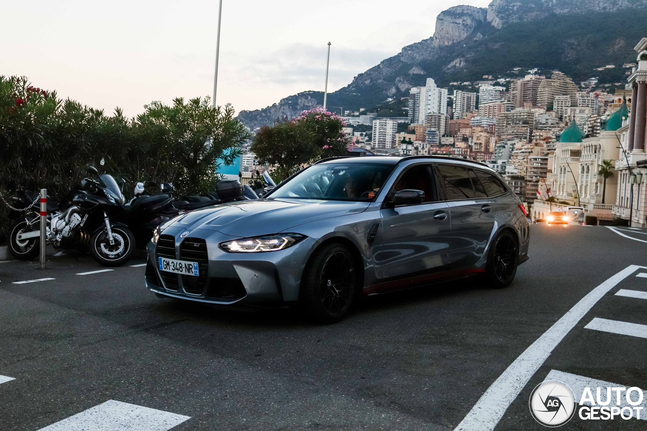 BMW M3 G81 Touring Competition - 22 January 2026 - Autogespot