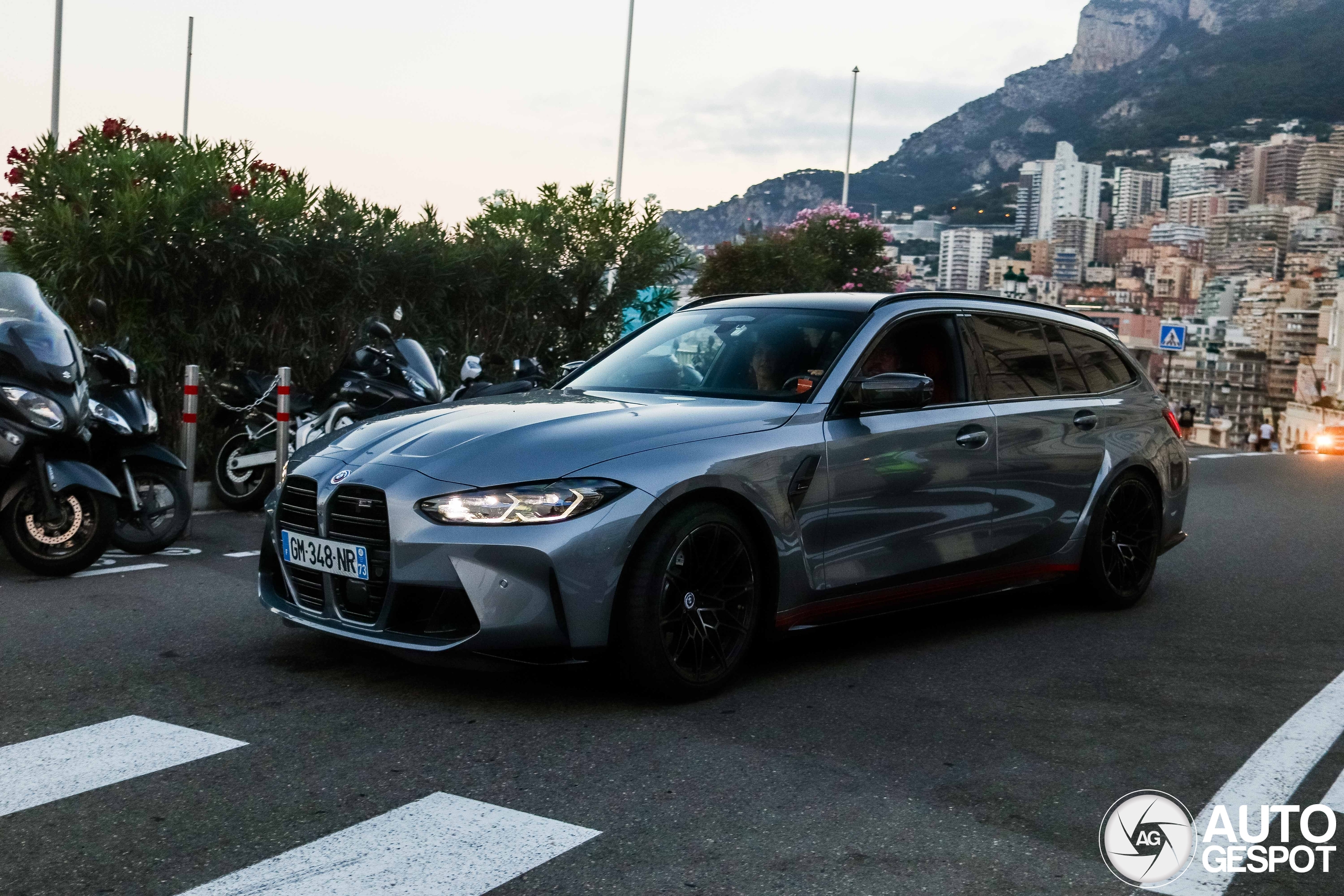 BMW M3 G81 Touring Competition - 22 January 2026 - Autogespot