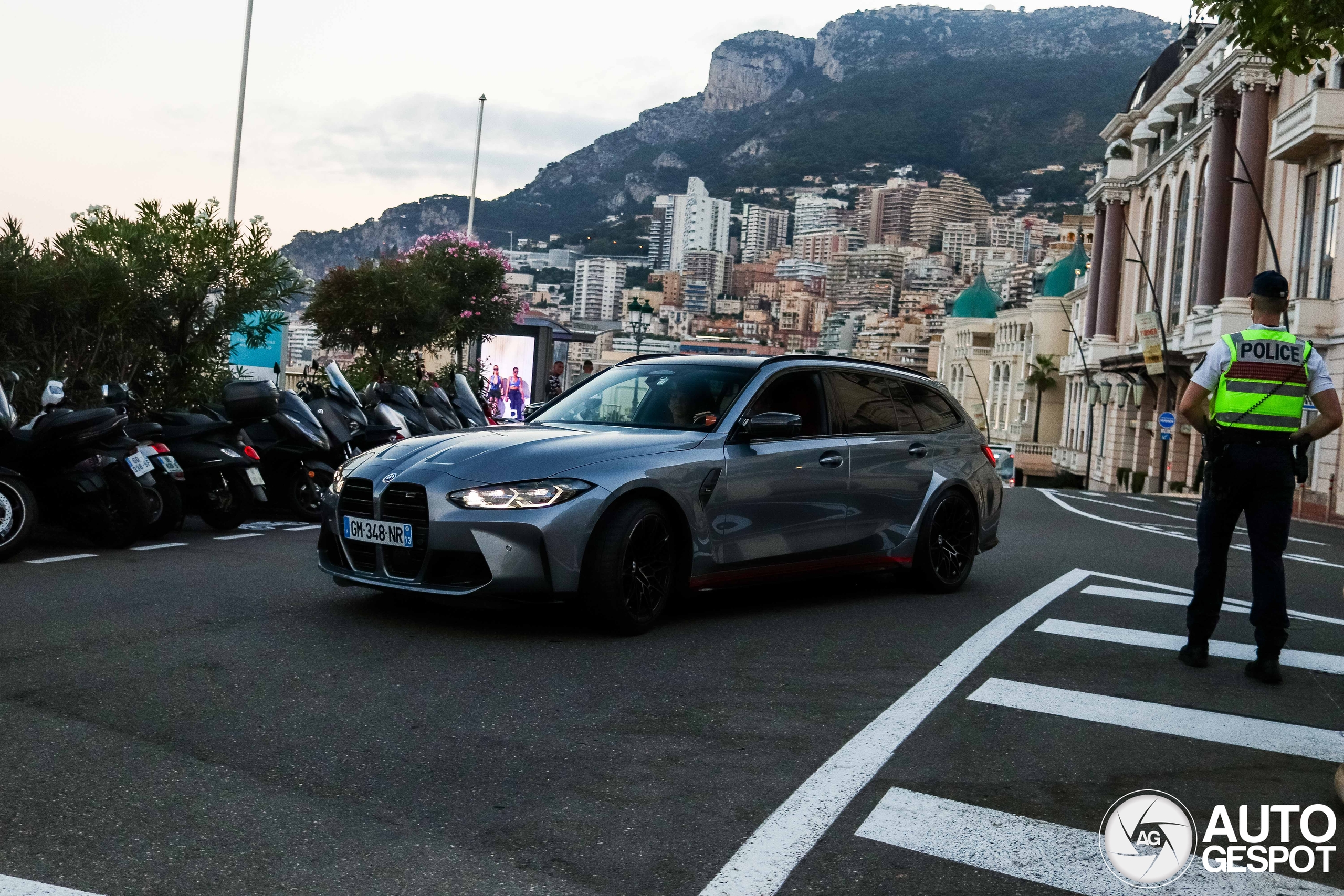 BMW M3 G81 Touring Competition - 22 January 2026 - Autogespot