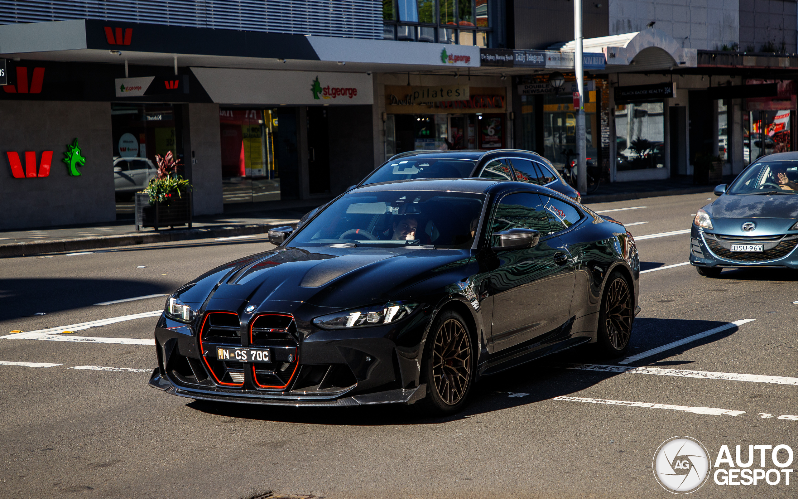 BMW M4 G82 CS - 22 January 2026 - Autogespot