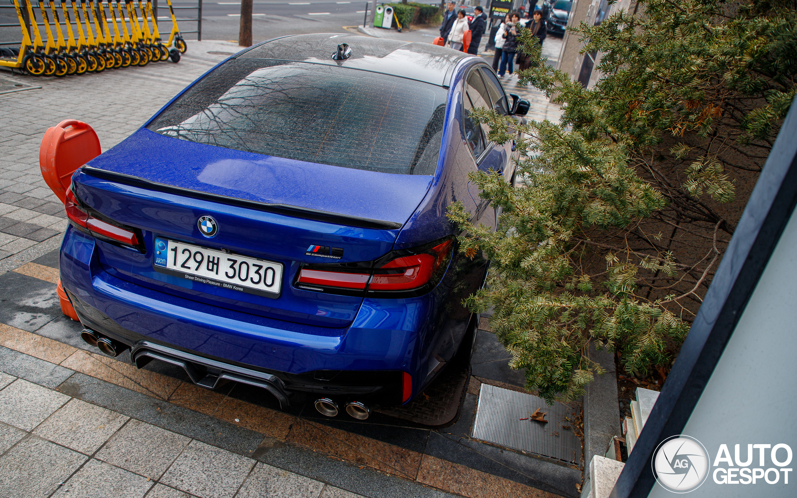 BMW M5 F90 Competition 2021 - 22 January 2026 - Autogespot