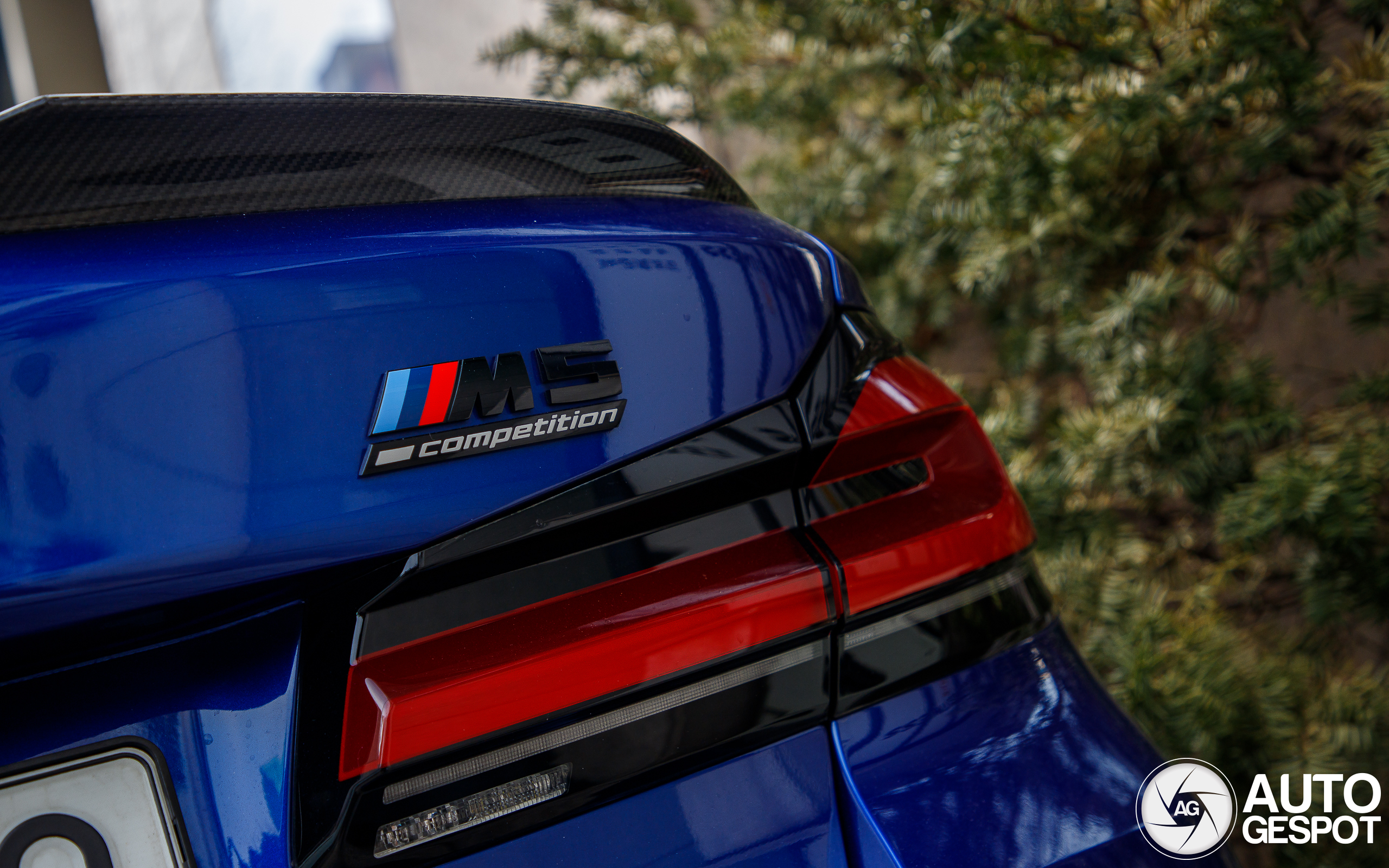 BMW M5 F90 Competition 2021 - 22 January 2026 - Autogespot