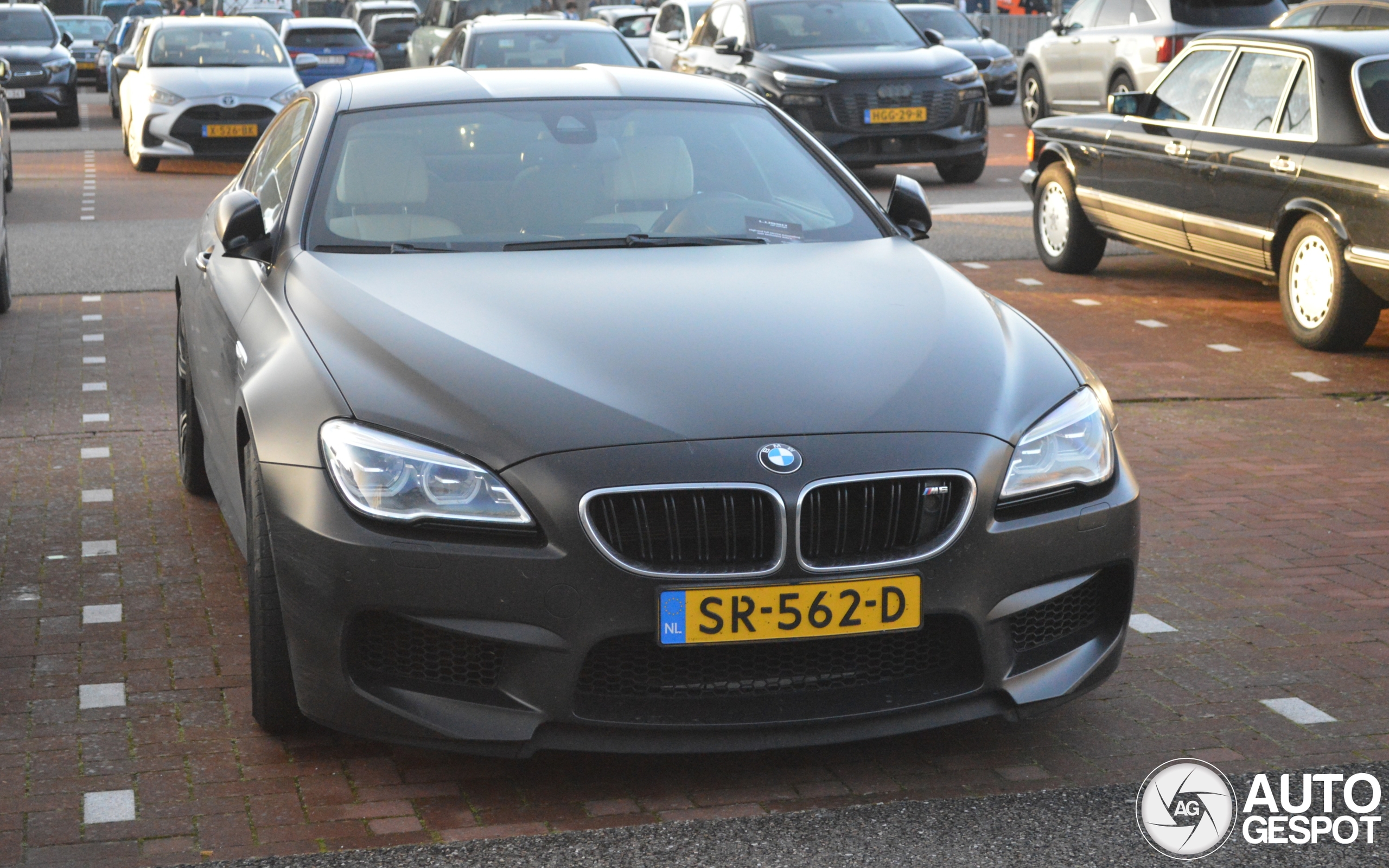 BMW M6 F13 Coupé Competition Edition - 22 January 2026 - Autogespot