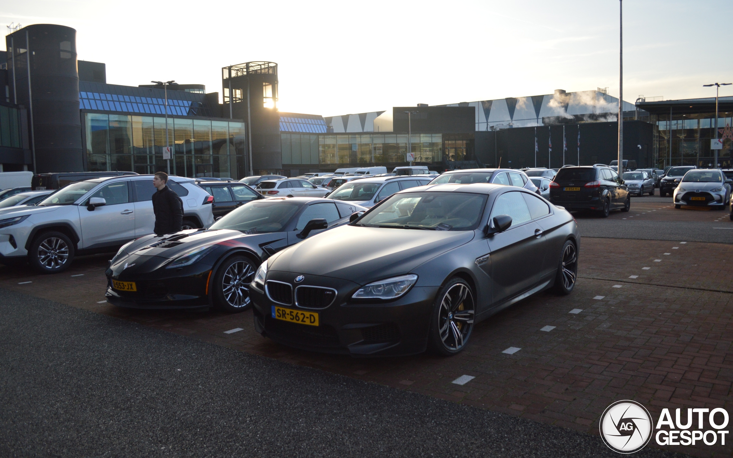 BMW M6 F13 Coupé Competition Edition - 22 January 2026 - Autogespot