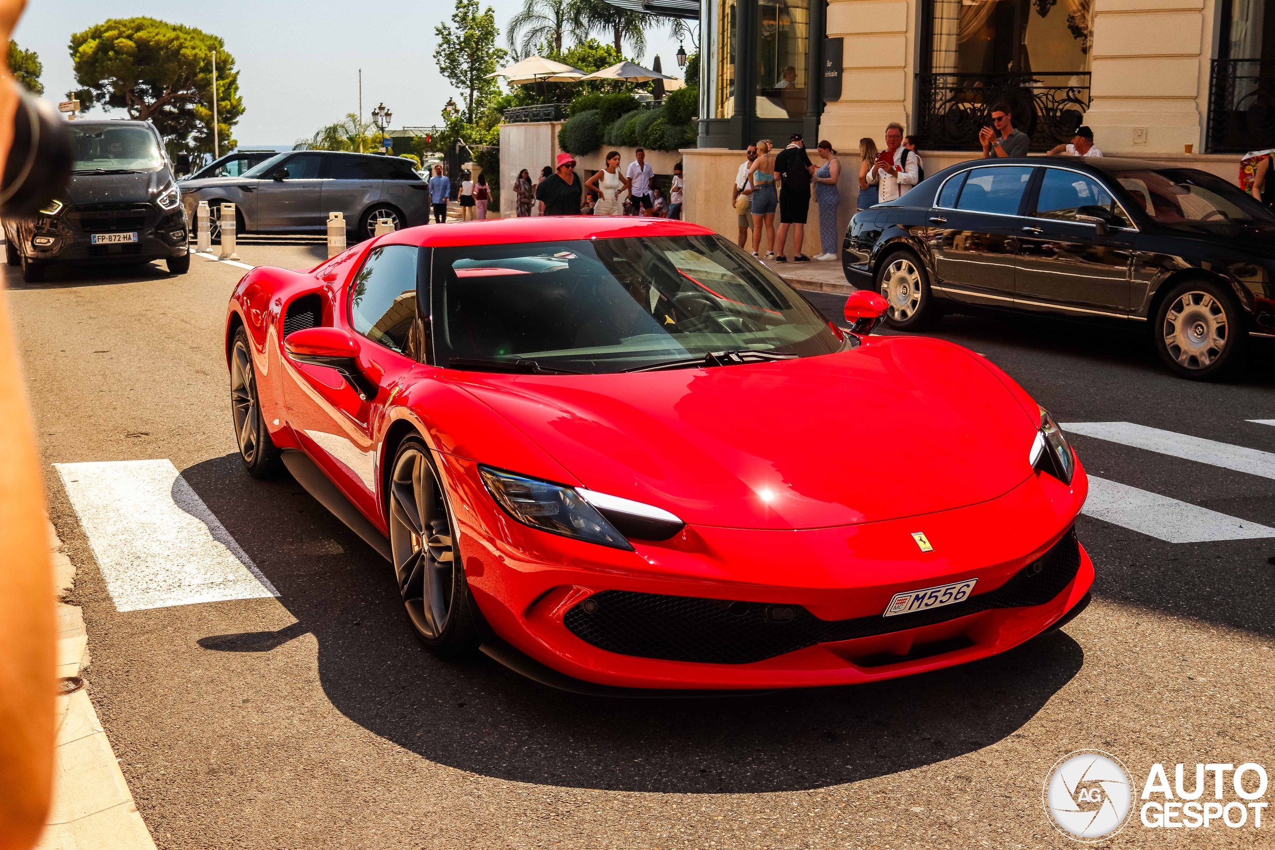 Ferrari 296 GTB - 22 January 2026 - Autogespot