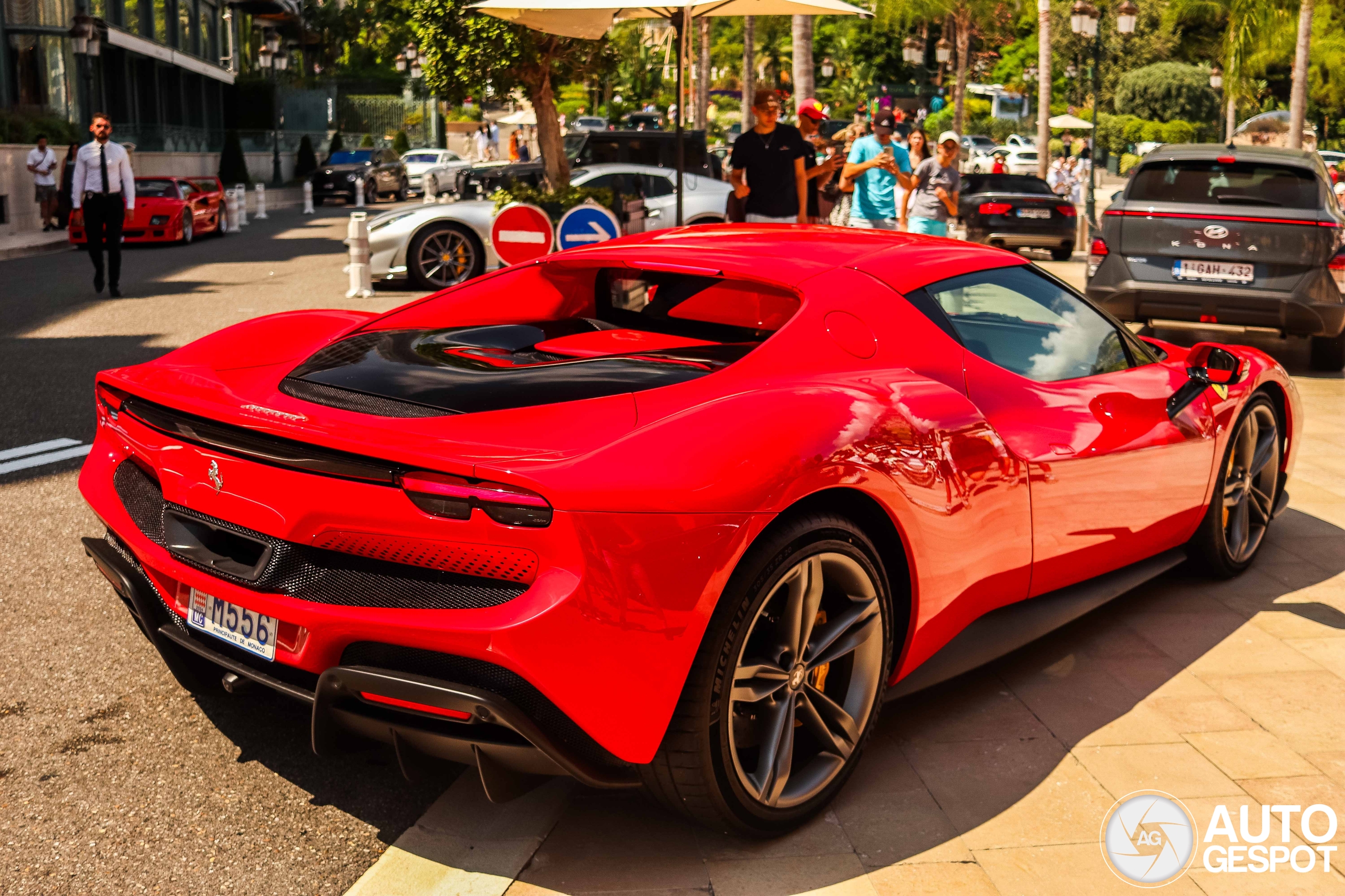 Ferrari 296 GTB - 22 January 2026 - Autogespot